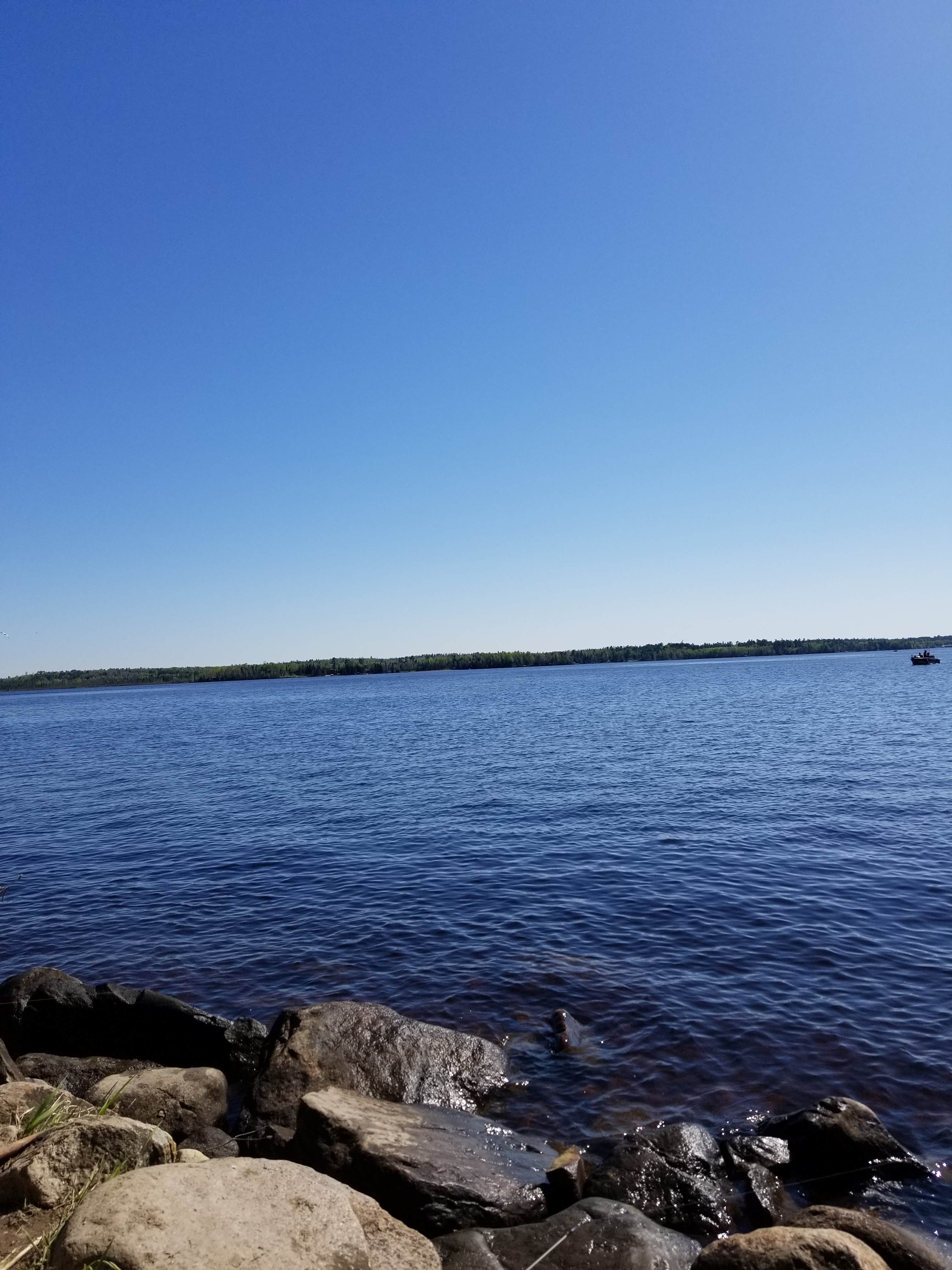 HooDoo Point Campground | Tower, Minnesota