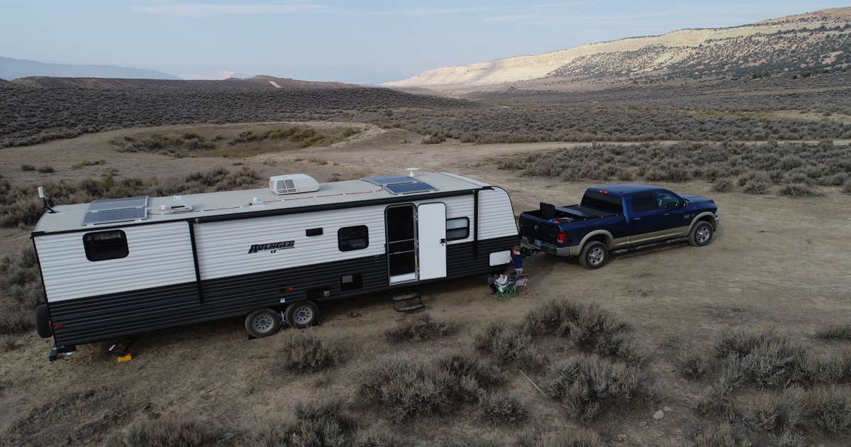 Northeast Utah BLM Land | Dutch John, UT