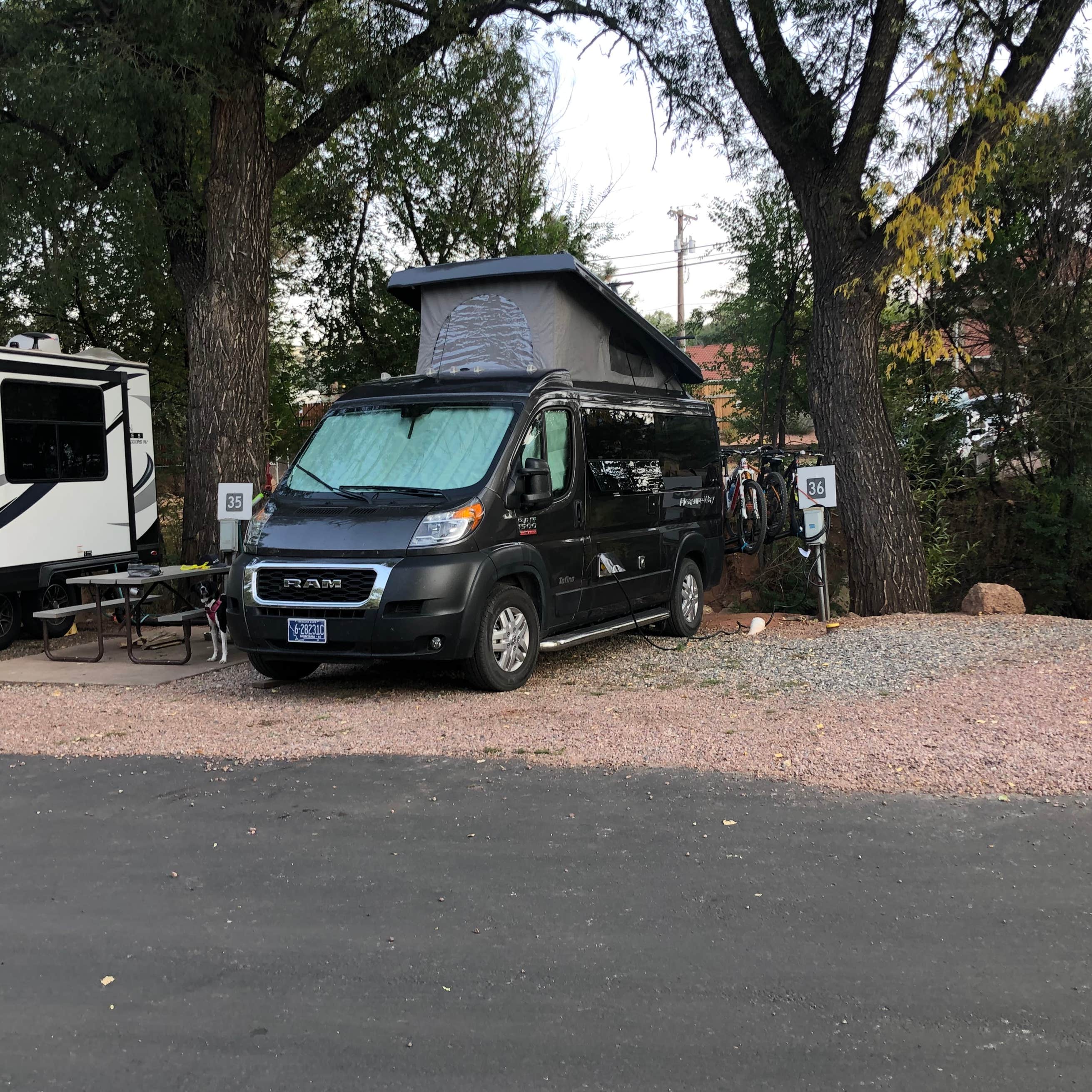 Pikes Peak RV Park Camping | The Dyrt