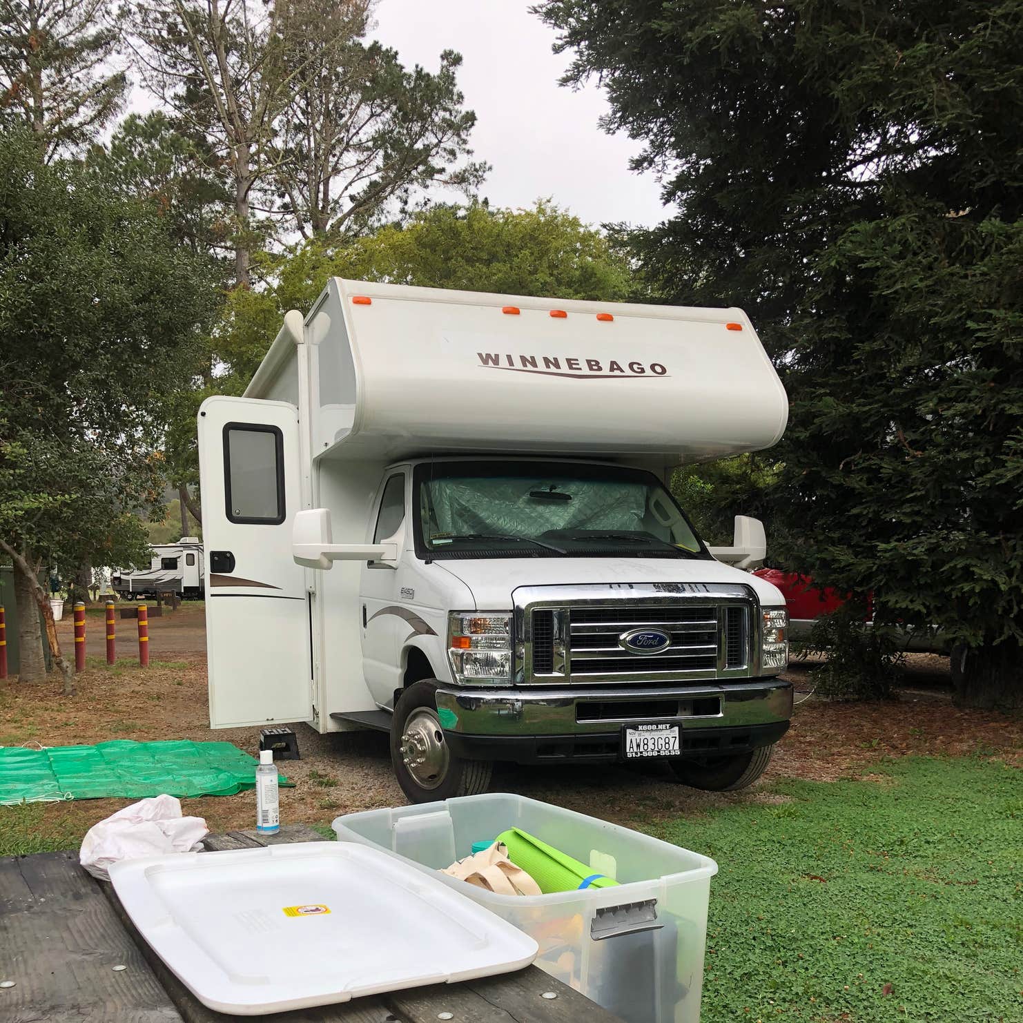 Olema Campground Camping | The Dyrt
