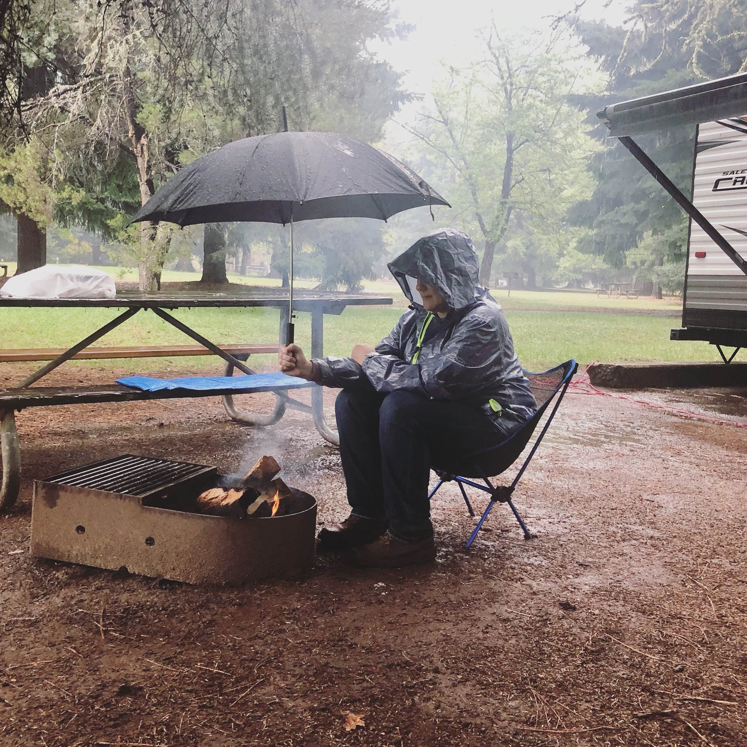 Joseph H. Stewart County Park Camping | Prospect, Oregon