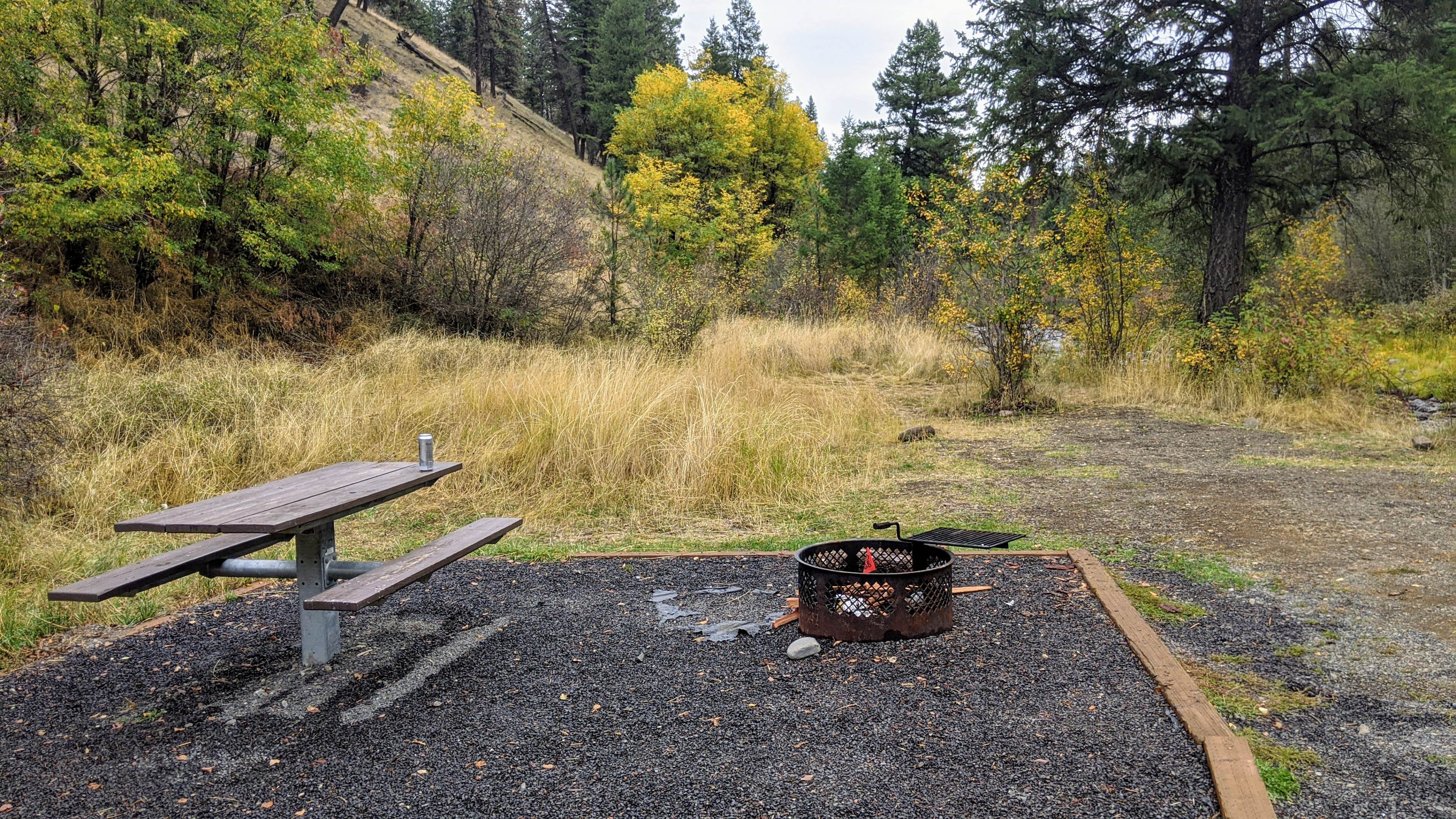 Toll Bridge Park Campground | Mount Hood, OR
