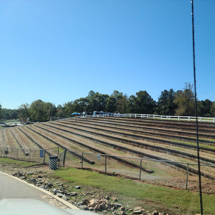 Michelin Raceway Road Atlanta Camping | The Dyrt