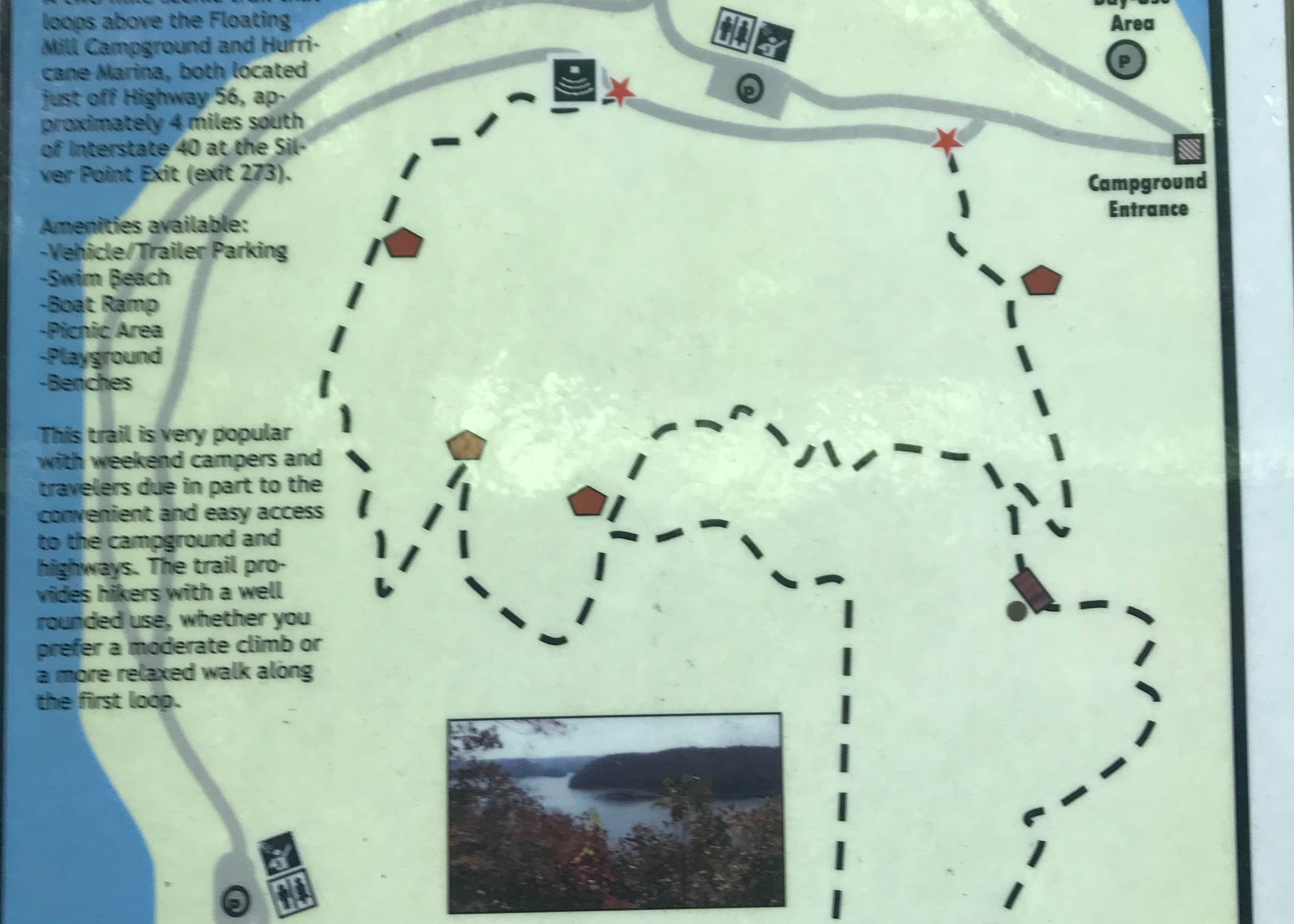 Floating Mill - Center Hill Lake Camping | The Dyrt