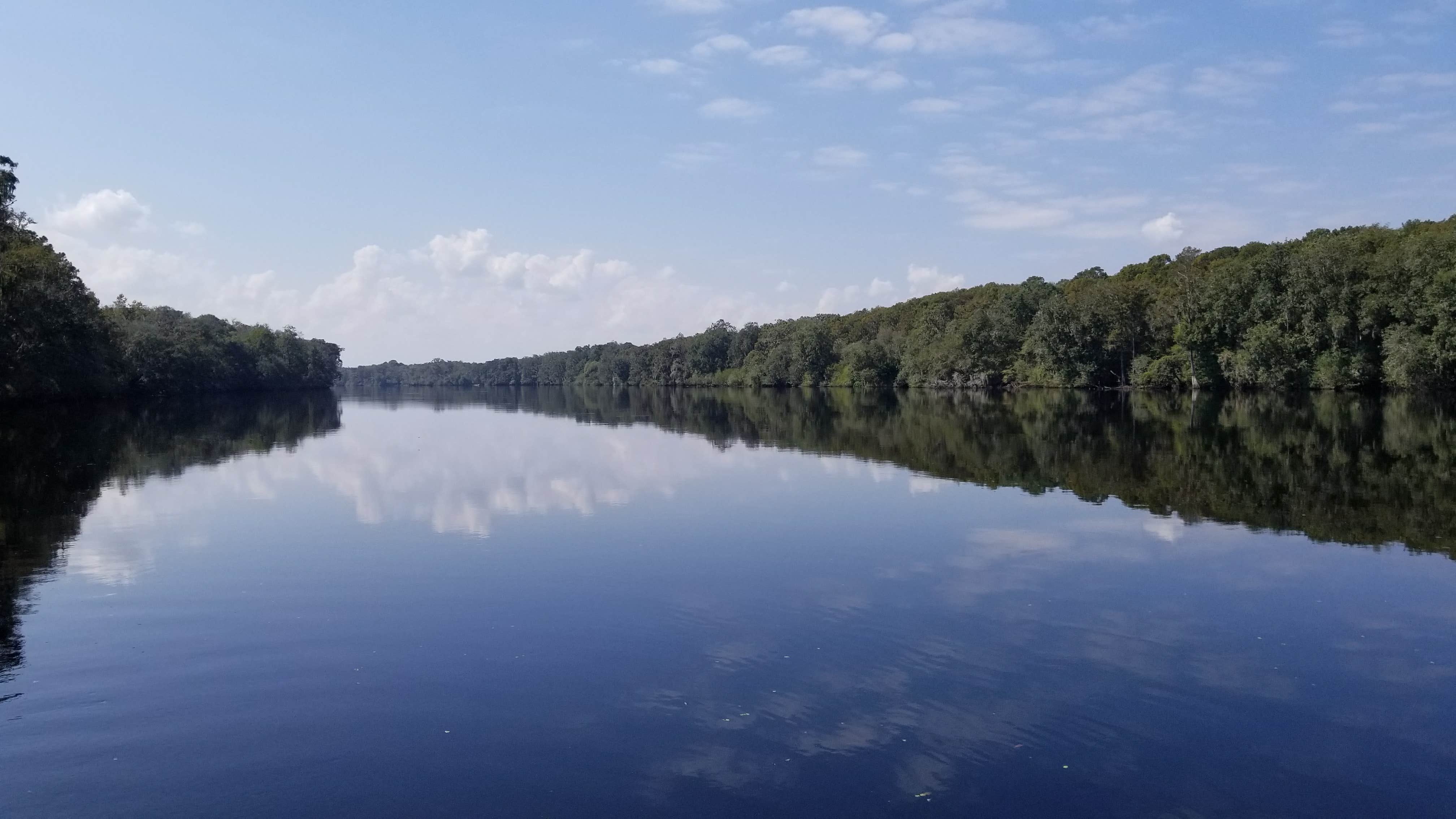Otter Springs Resort Park and Campground | Trenton, FL