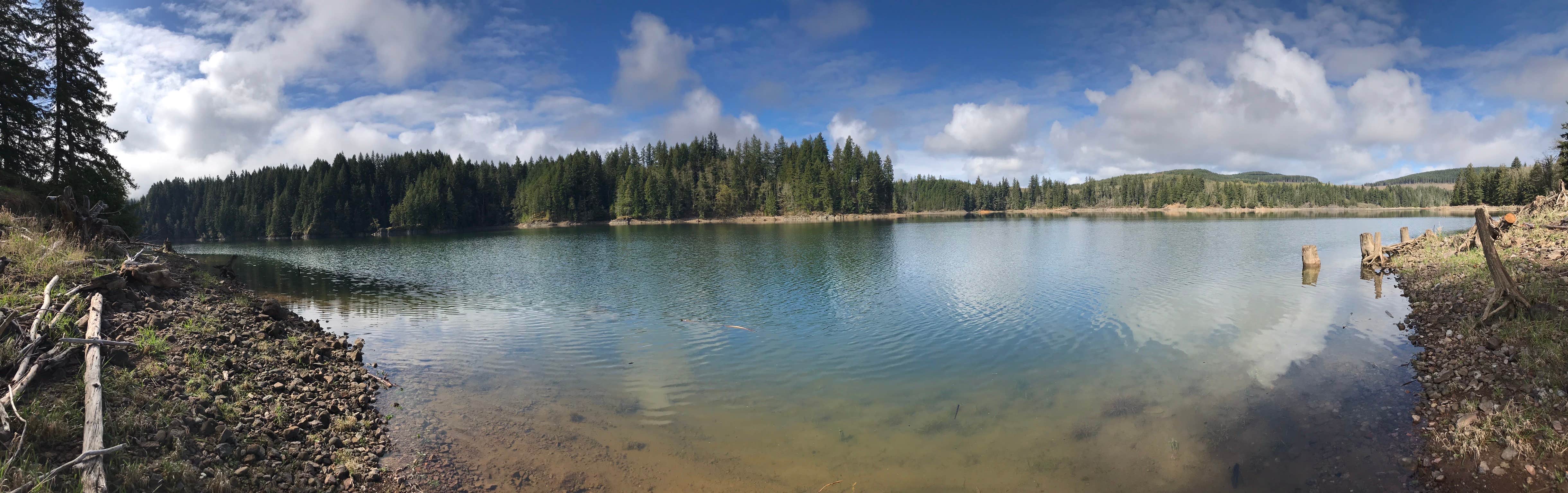 Rocky Point Campground | Elbe, Washington