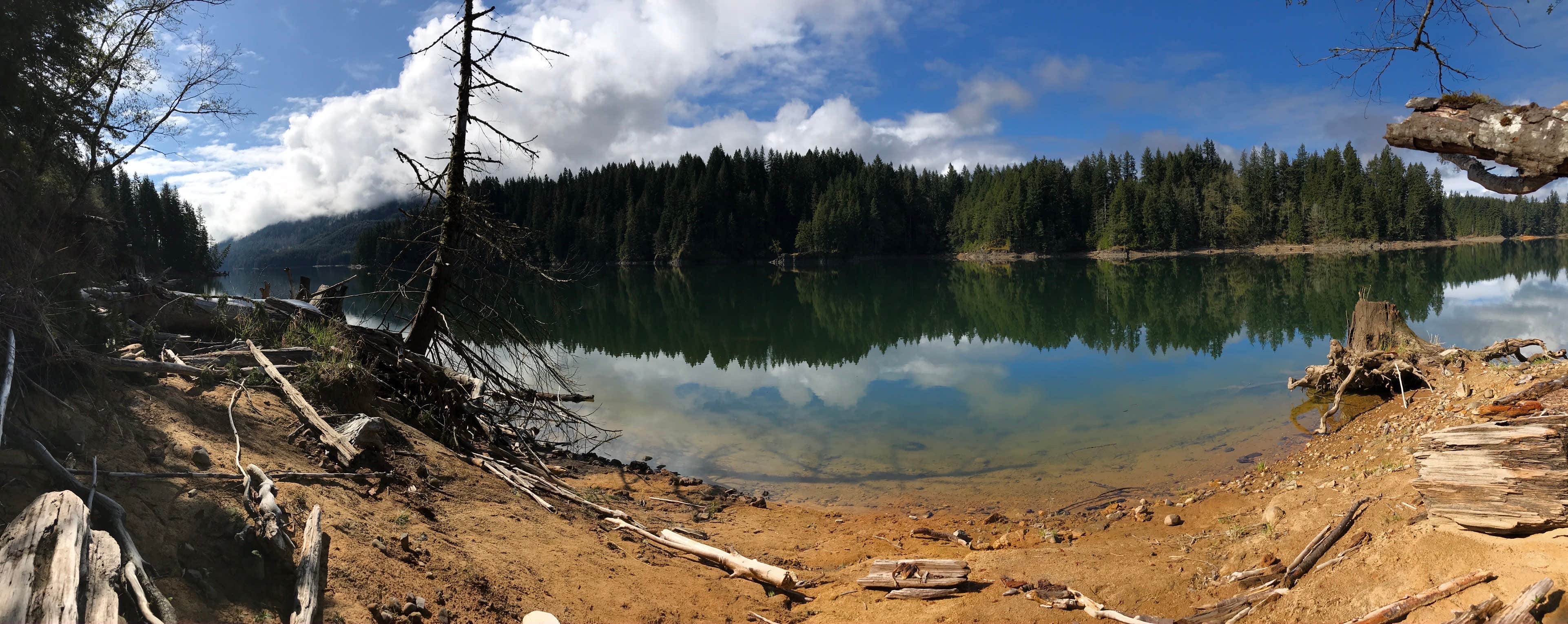 Rocky Point Campground | Eatonville, WA