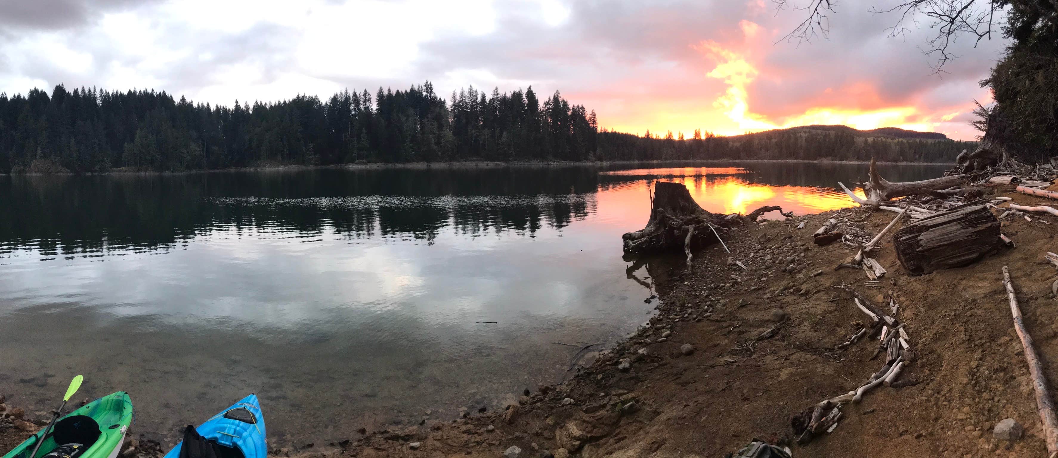 Alder Lake Campground | The Dyrt