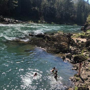 Cowlitz Falls Campground Camping | The Dyrt