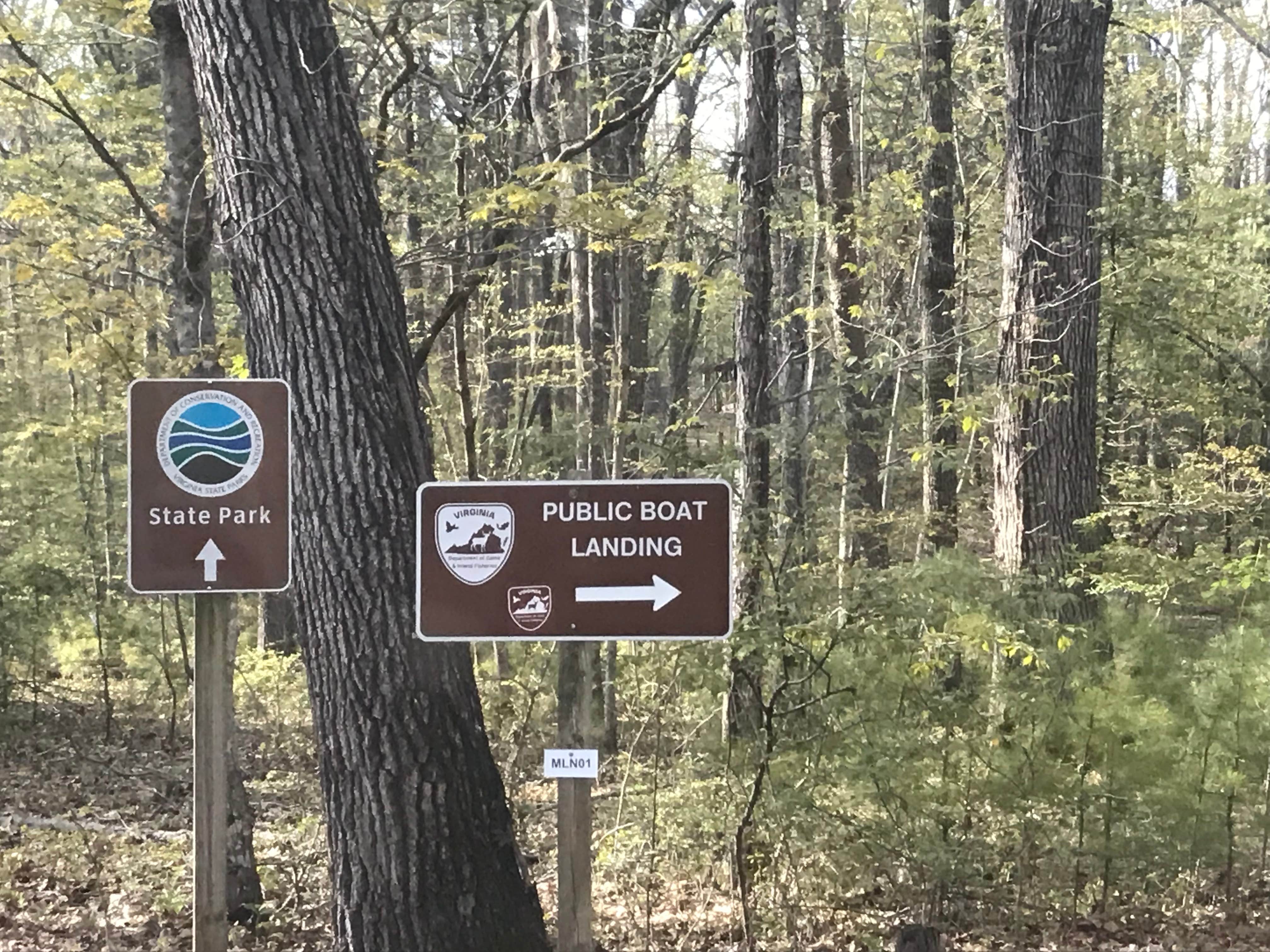 Claytor Lake State Park Campground | Newbern, Virginia