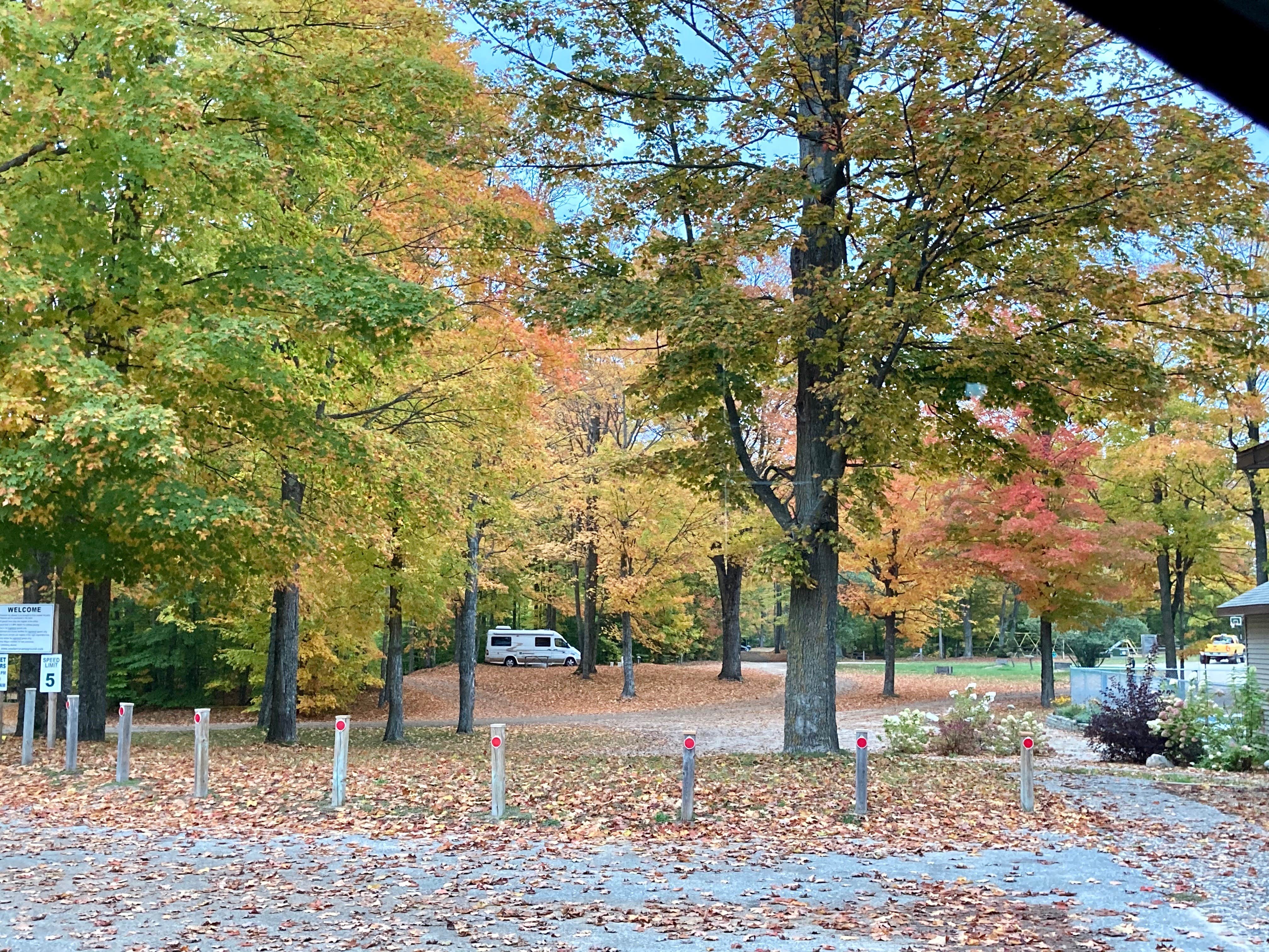 Newberry Campground | Newberry, MI