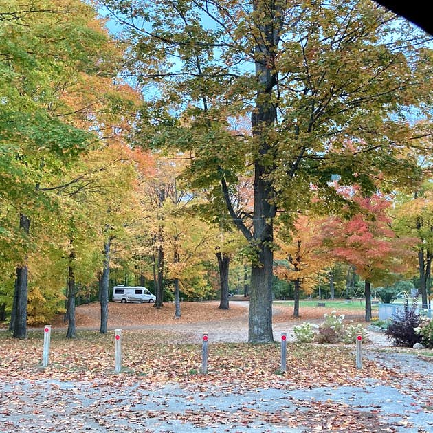 Newberry Campground | Newberry, Michigan