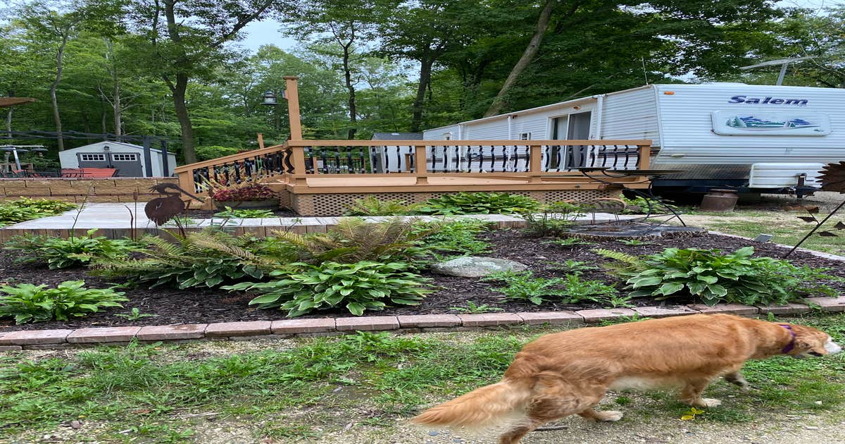 Timber Trail Campgrounds | Kewaunee, Wisconsin