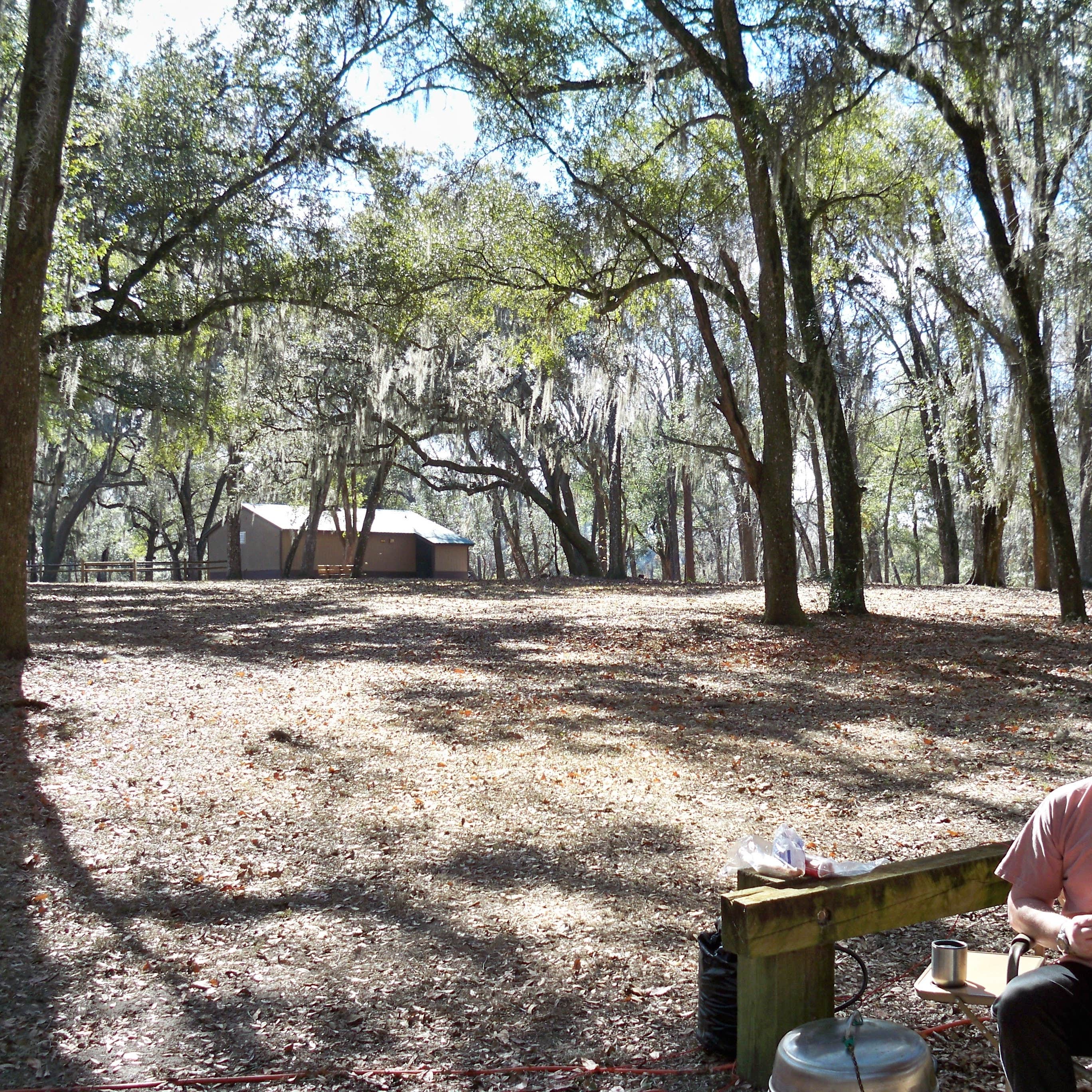 Crooked River Campground — Withlacoochee State Forest | Nobleton, Florida
