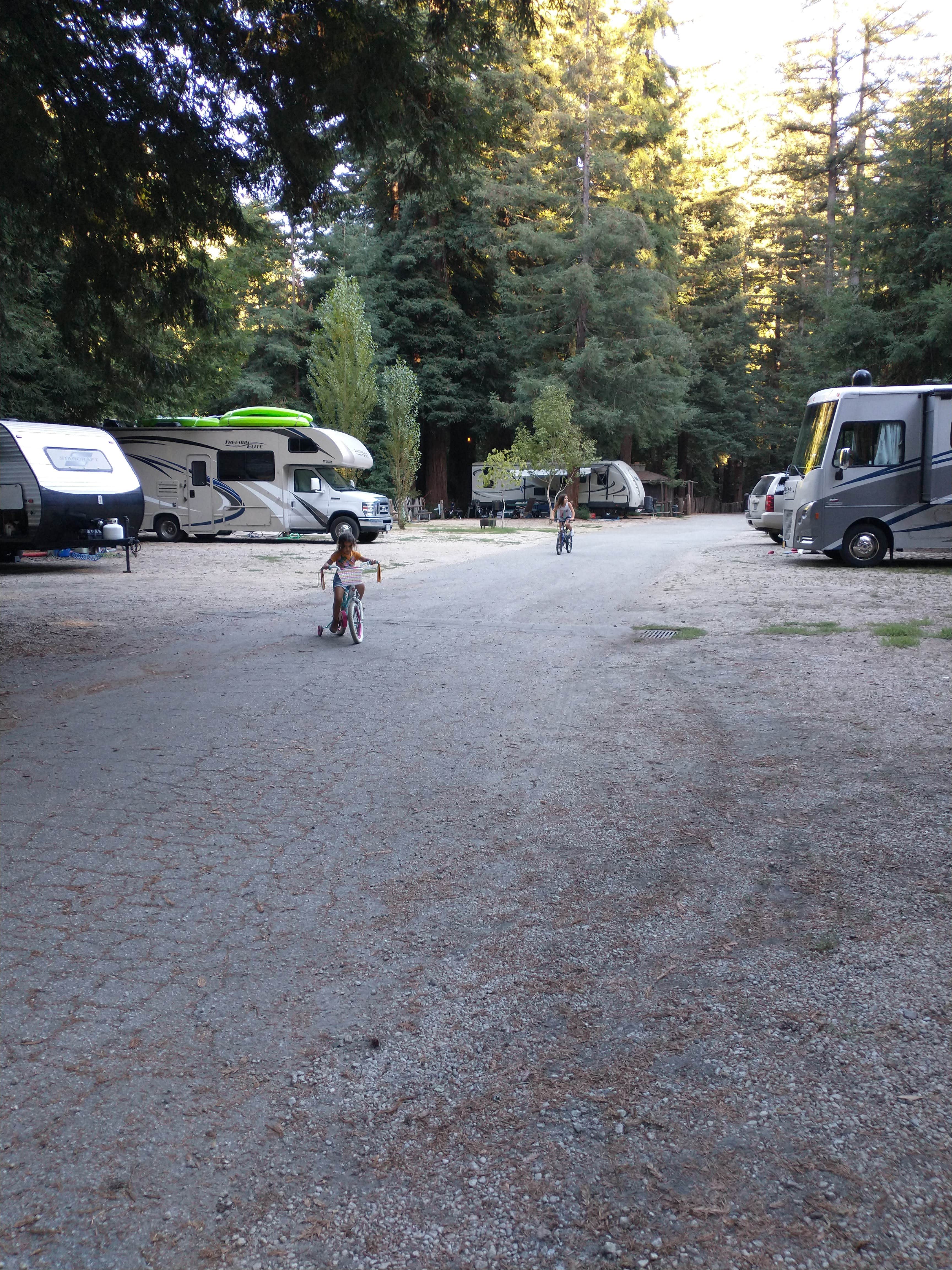 Smithwoods RV Park | Felton, California