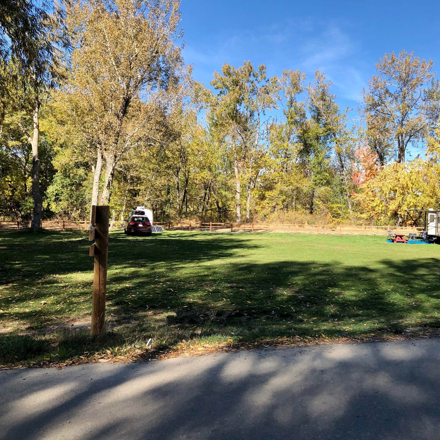 Boise Riverside RV Park | Garden City, Idaho