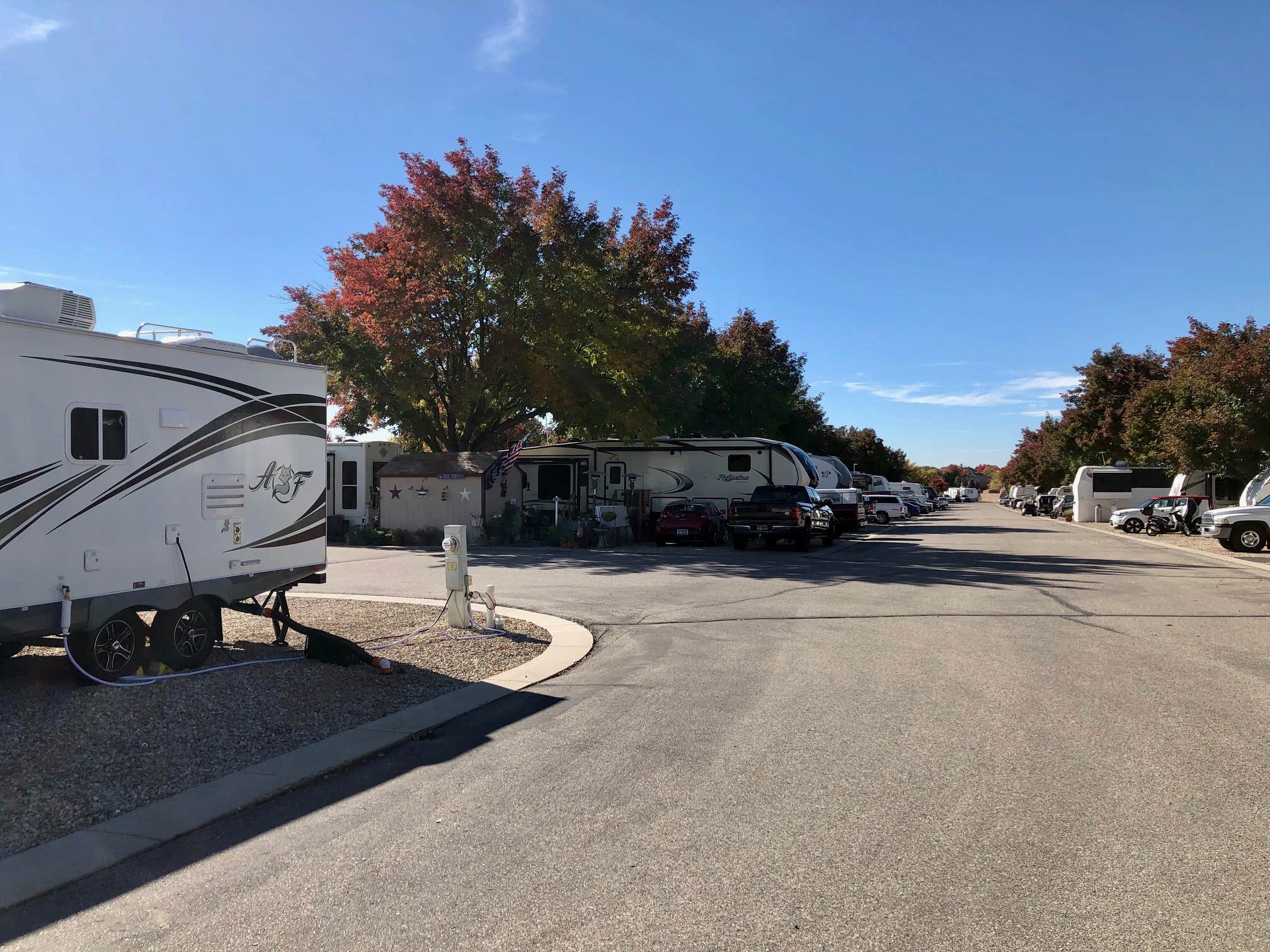 Hi-Valley RV Park | Boise, ID