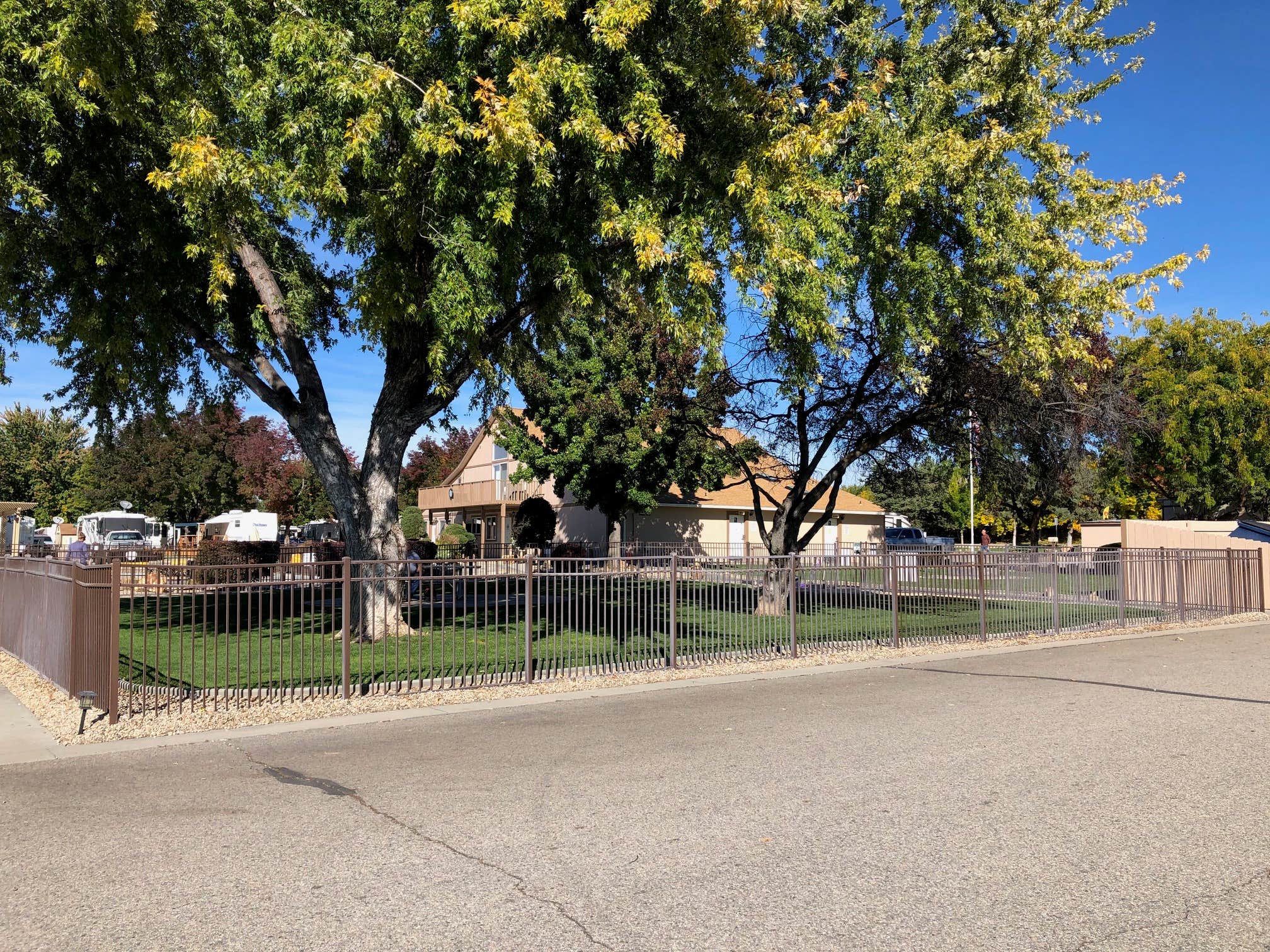 Hi-Valley RV Park | Boise, ID