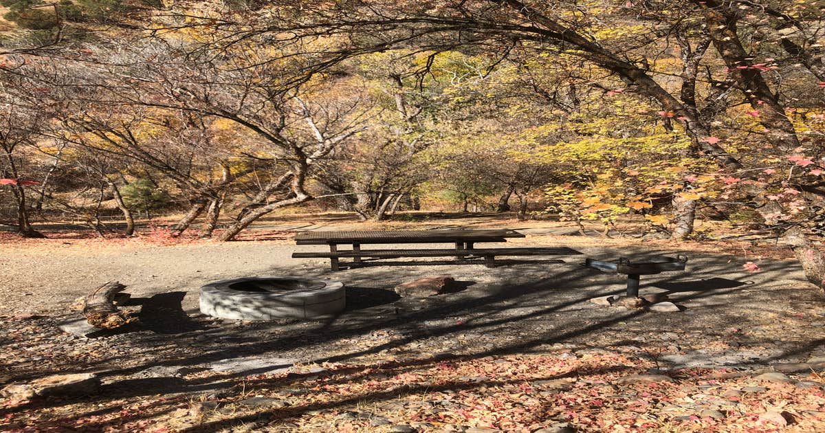 Dry Canyon Camping | Mapleton, Utah