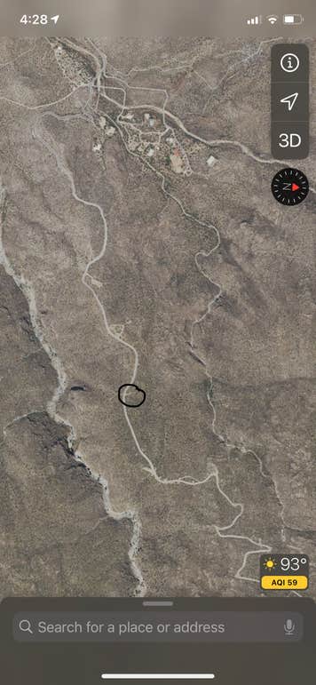 Redington Pass - Dispersed Camping Camping | The Dyrt