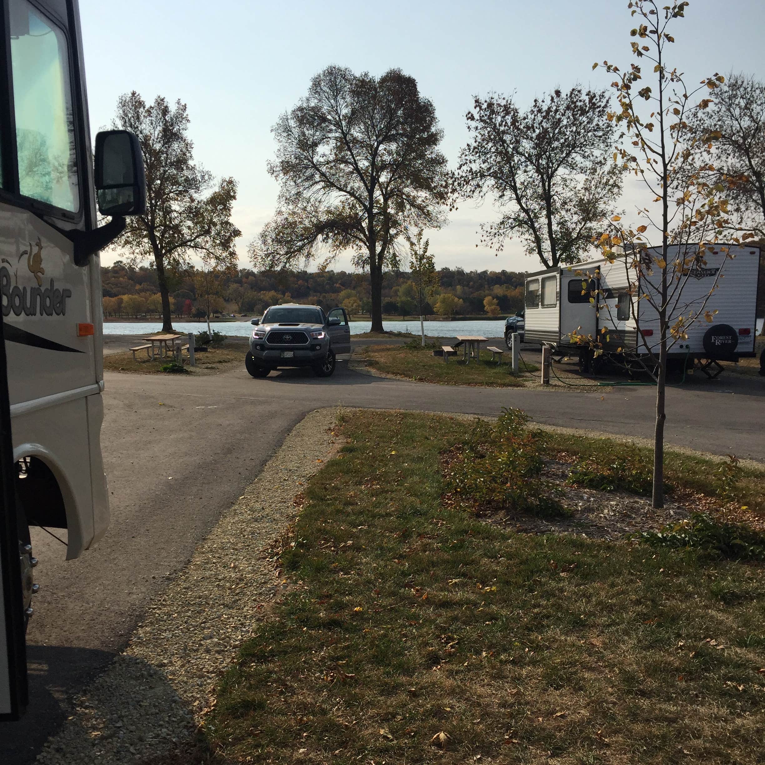 Lake Byllesby Campground | Cannon Falls, MN