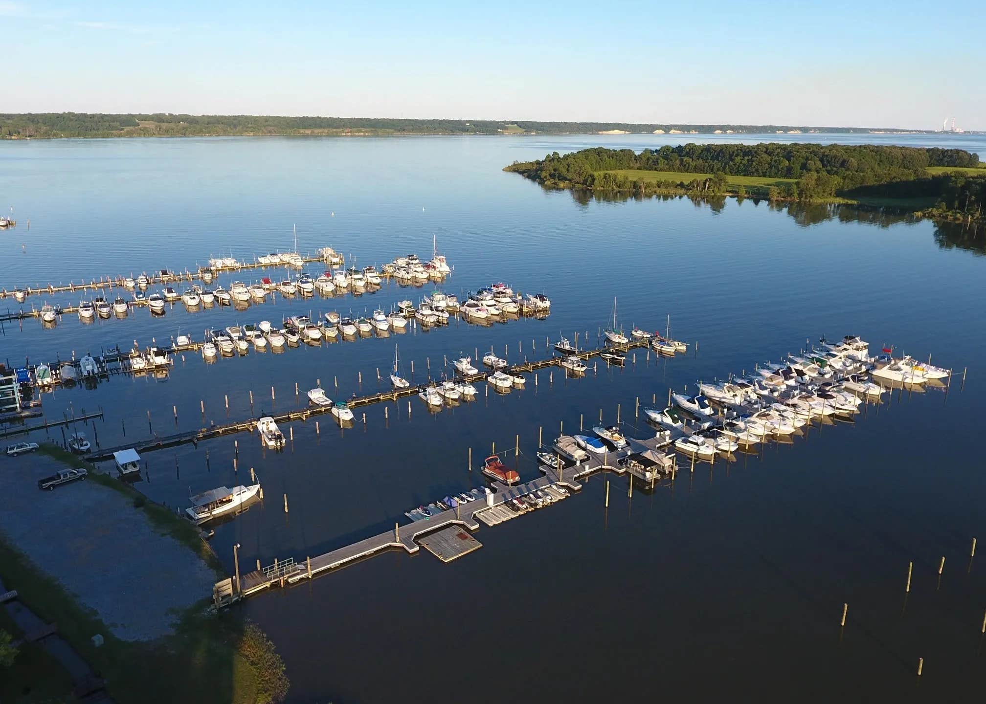 Goose Bay Marina Camping | The Dyrt