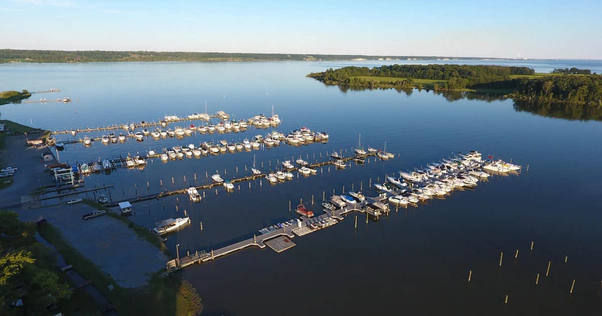 Goose Bay Marina Camping | Ironsides, Maryland