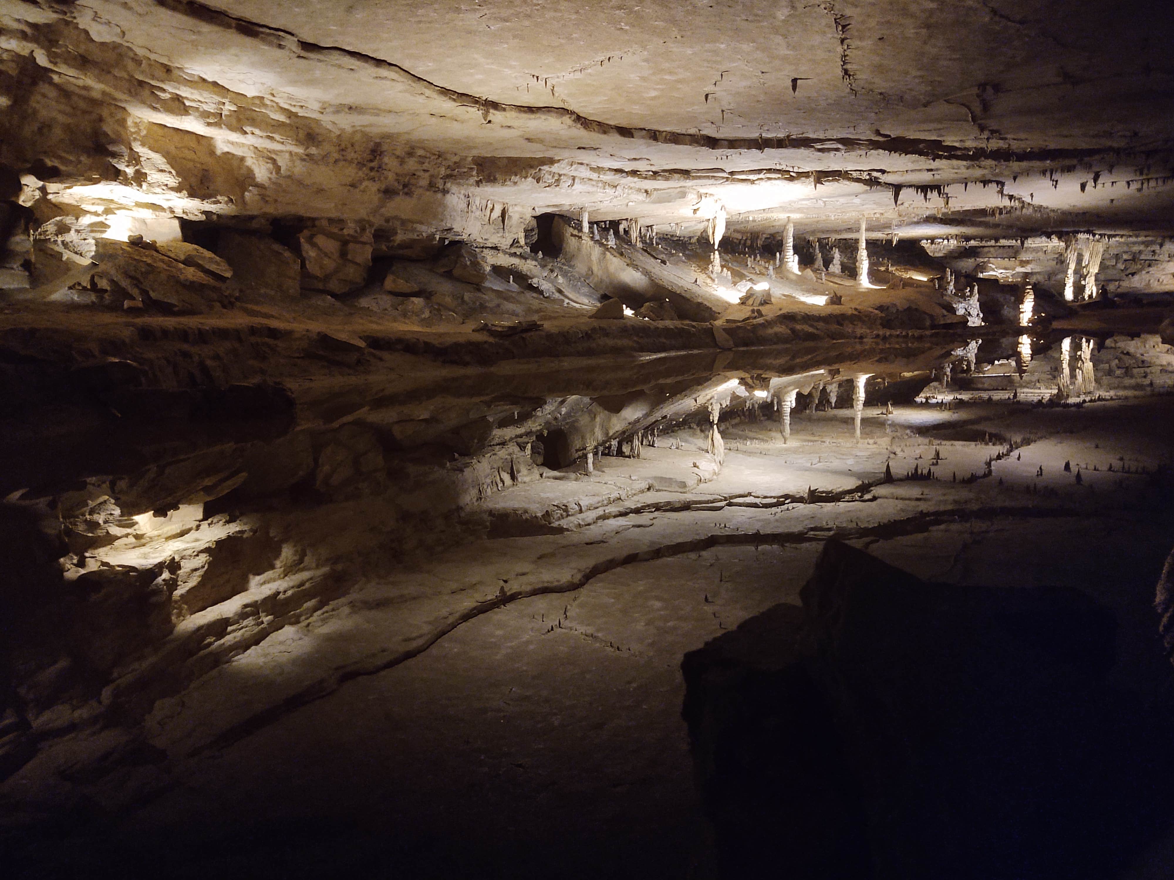 Marengo Cave Campgrounds | The Dyrt