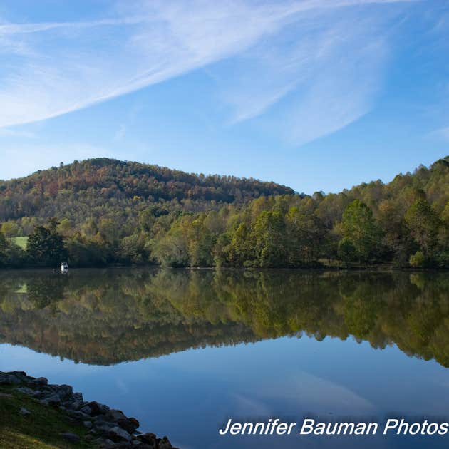 Bulltown Camp — Burnsville Lake Wildlife Management Area | Burnsville, WV