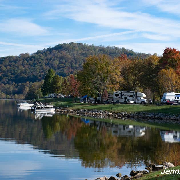 Bulltown Camp — Burnsville Lake Wildlife Management Area | Burnsville, WV