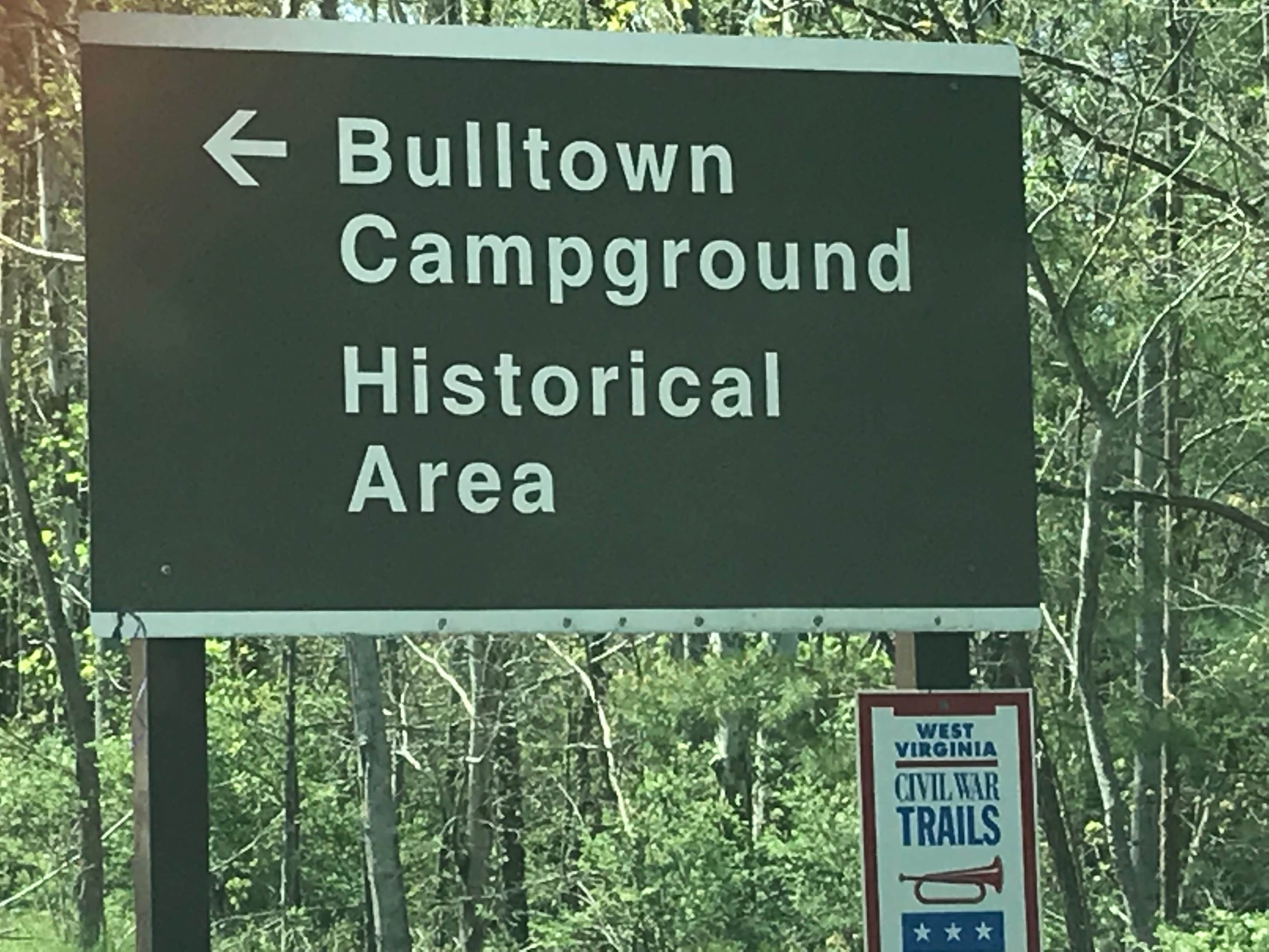 Bulltown Camp Camping | The Dyrt