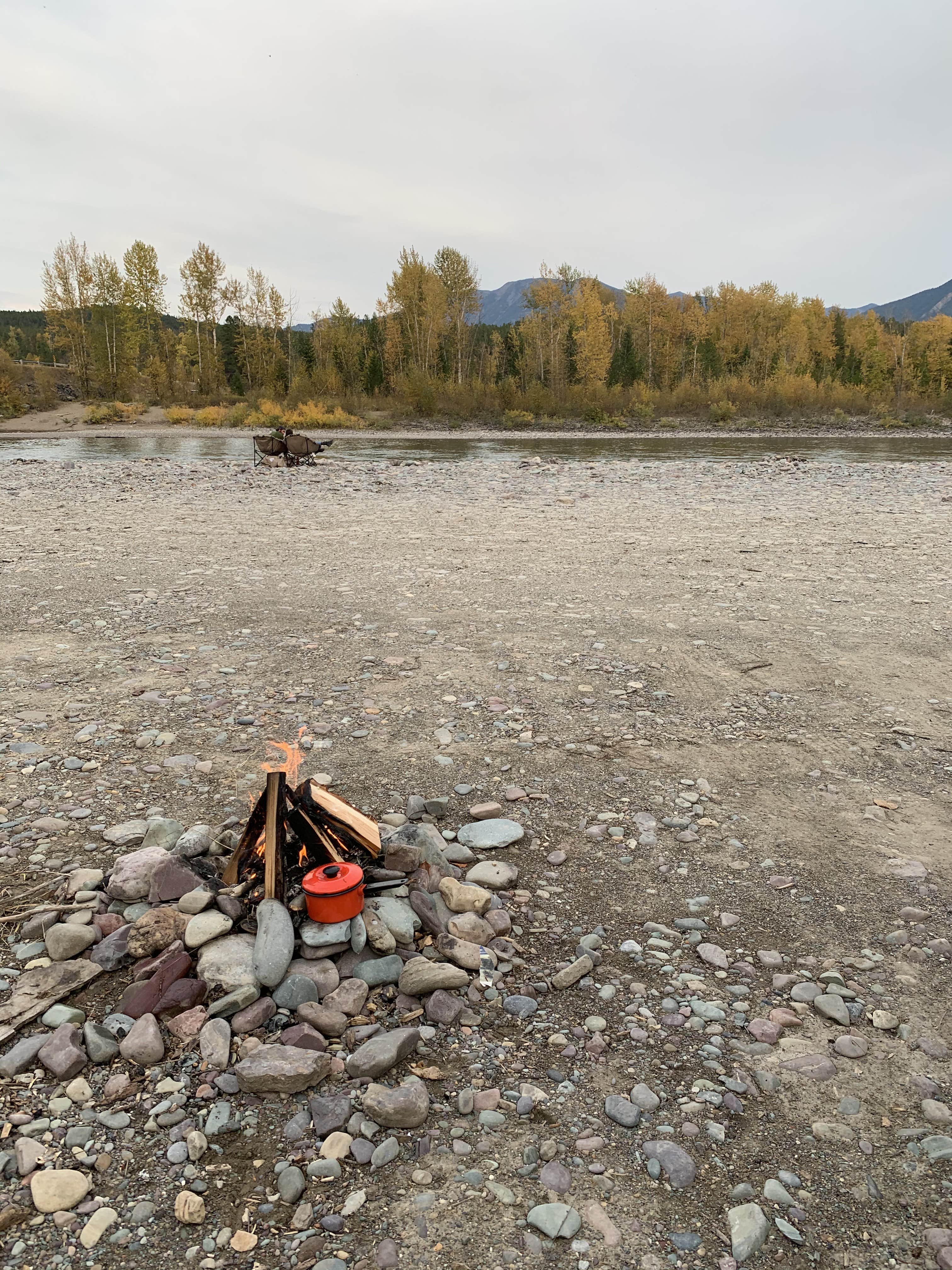 Blankenship Bridge - Dispersed Camping | Coram, MT