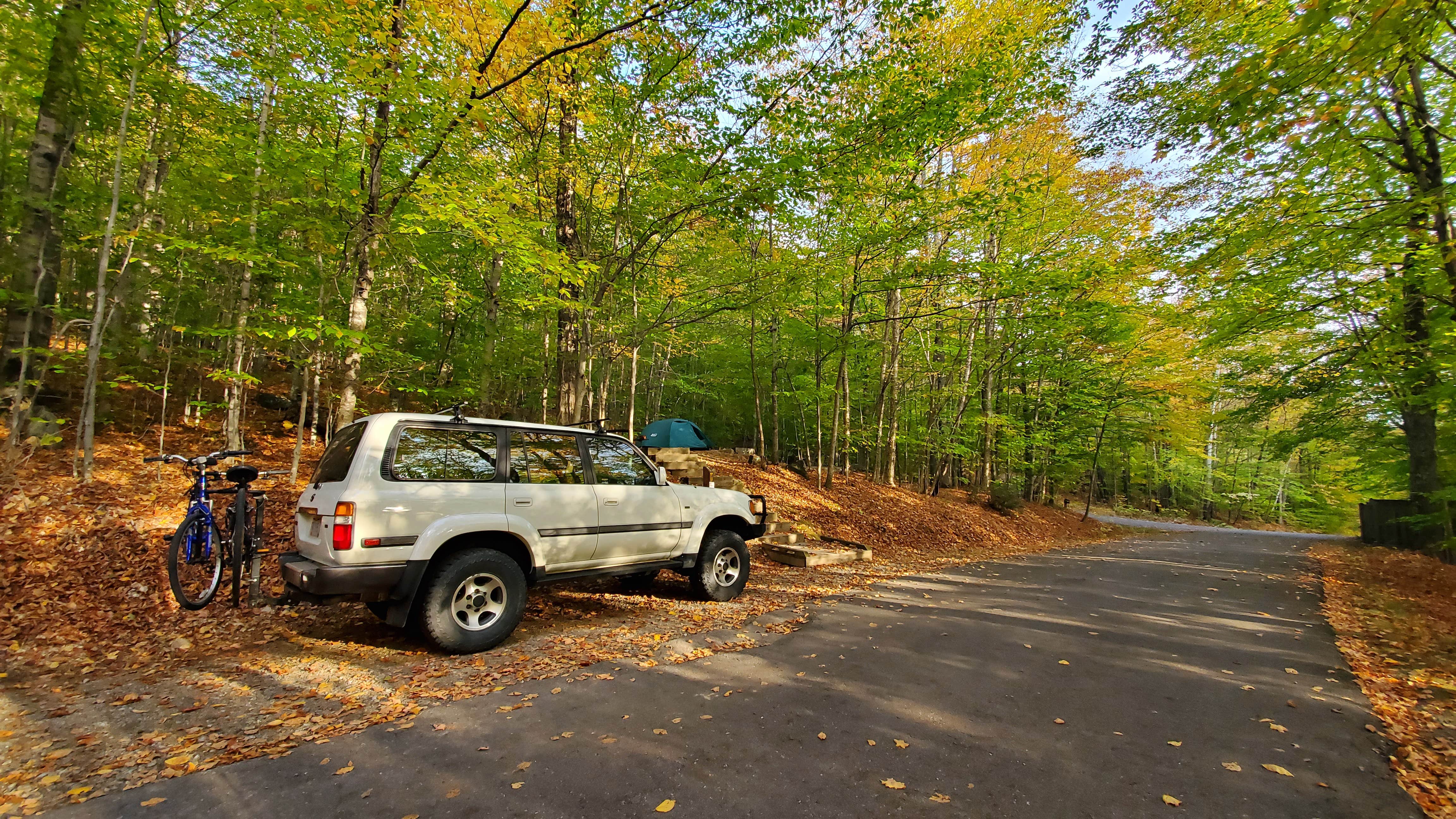 Russell Pond Campground | The Dyrt