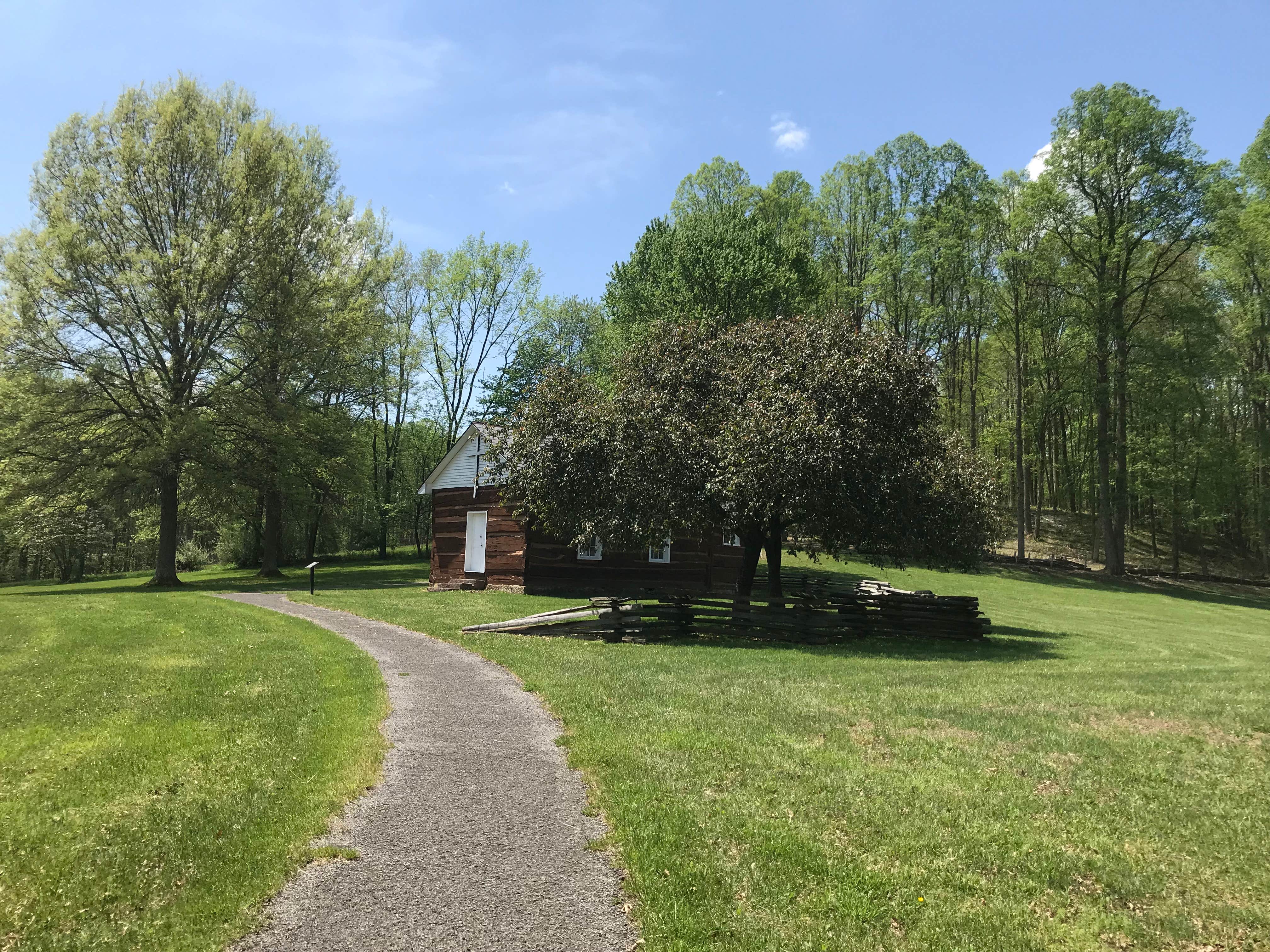 Bulltown Camp — Burnsville Lake Wildlife Management Area | Napier, West ...