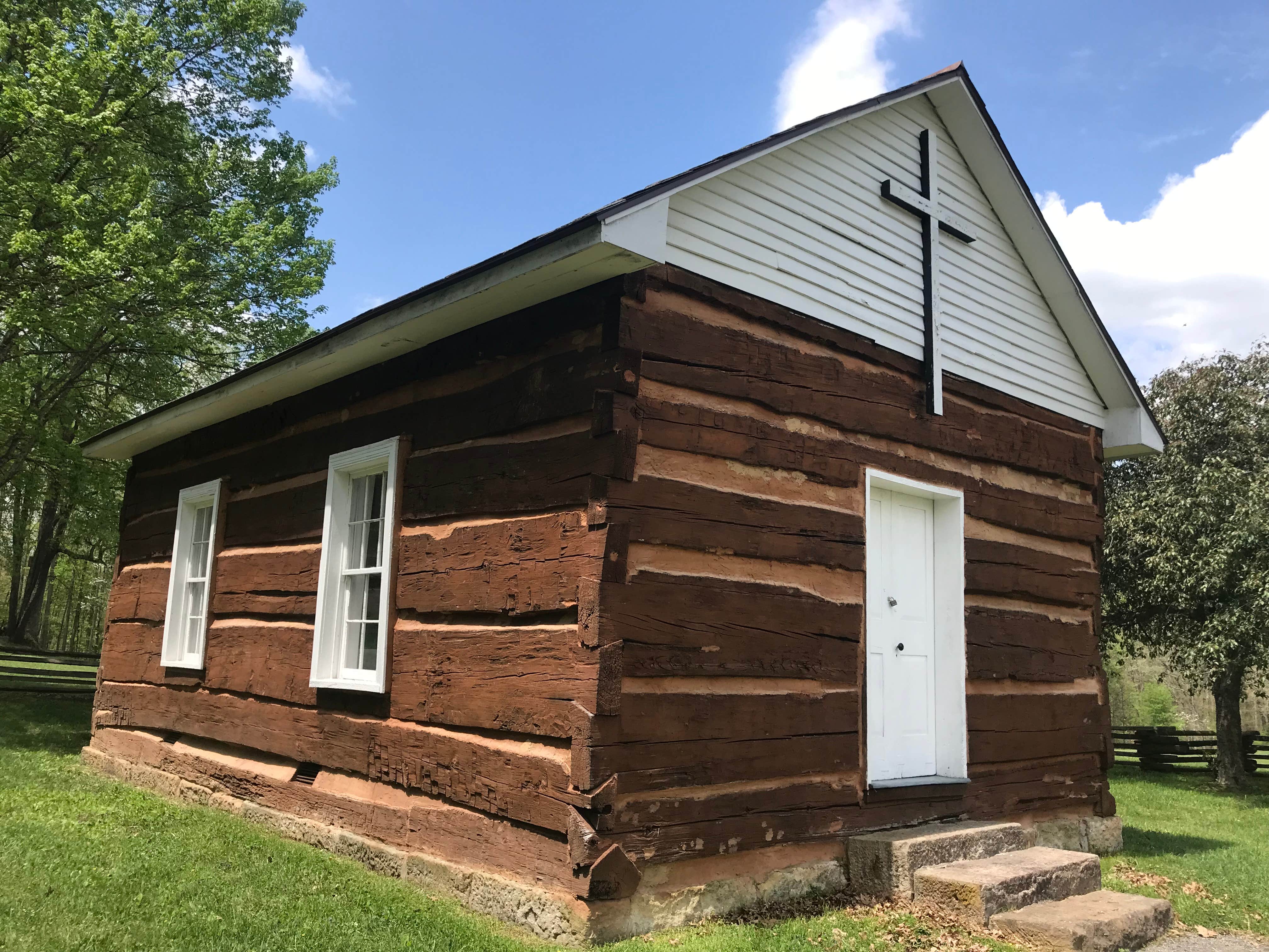 Bulltown Camp — Burnsville Lake Wildlife Management Area | Napier, West ...