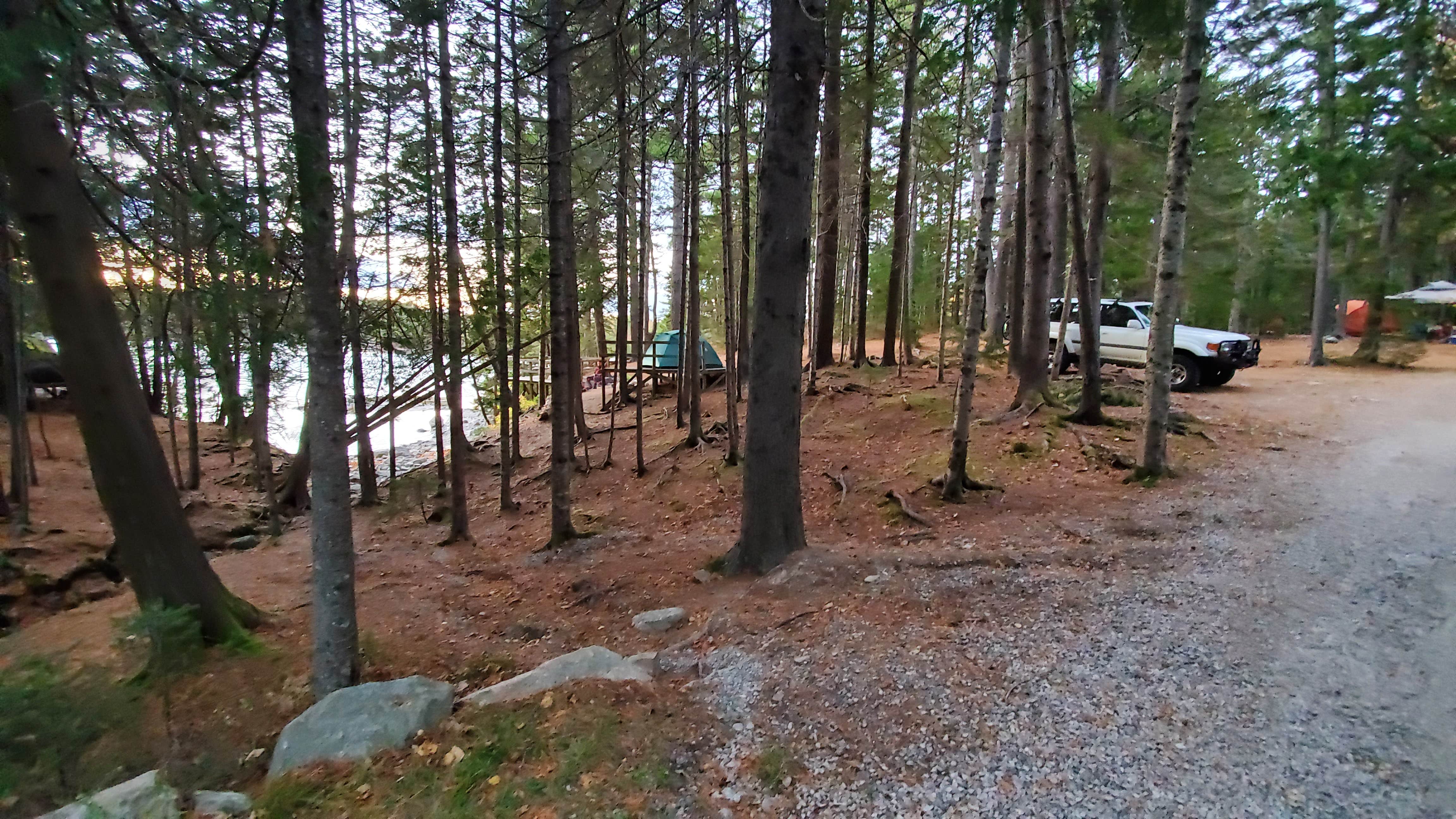 Somes Sound View Campground | The Dyrt