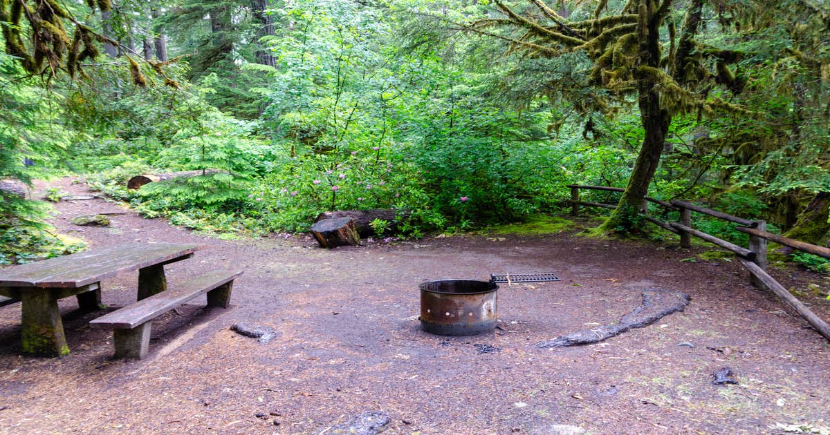 Humbug Campground | Detroit, Oregon