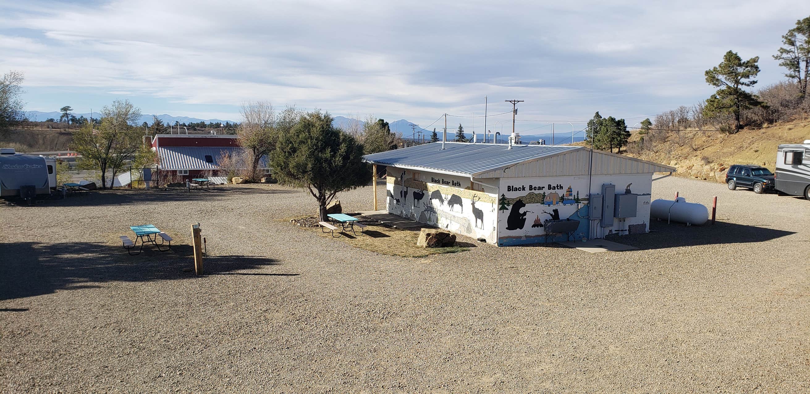 Raton Pass Camp & Cafe Camping | The Dyrt