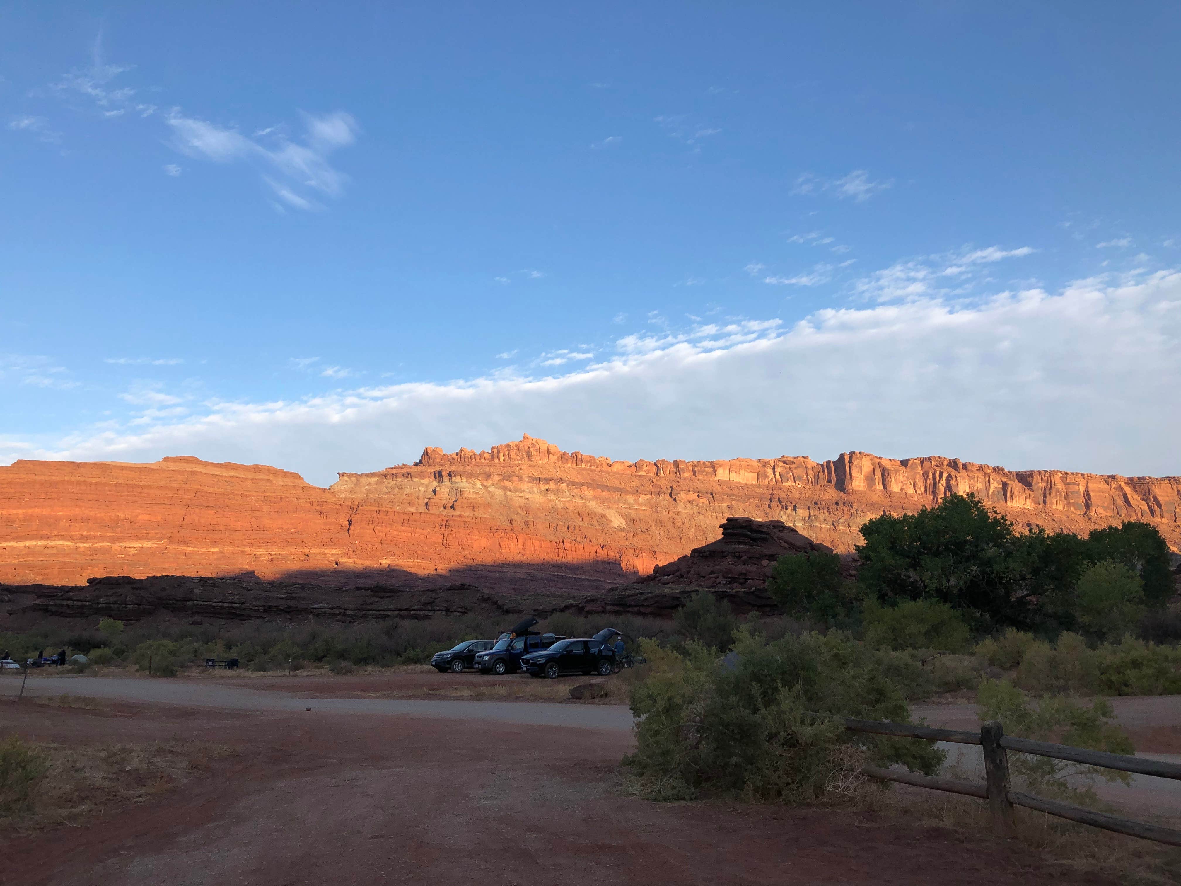 Hunter Canyon Campground | The Dyrt