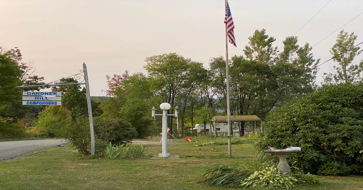 Gardner Hill Campground Camping | Lowman, NY | The Dyrt