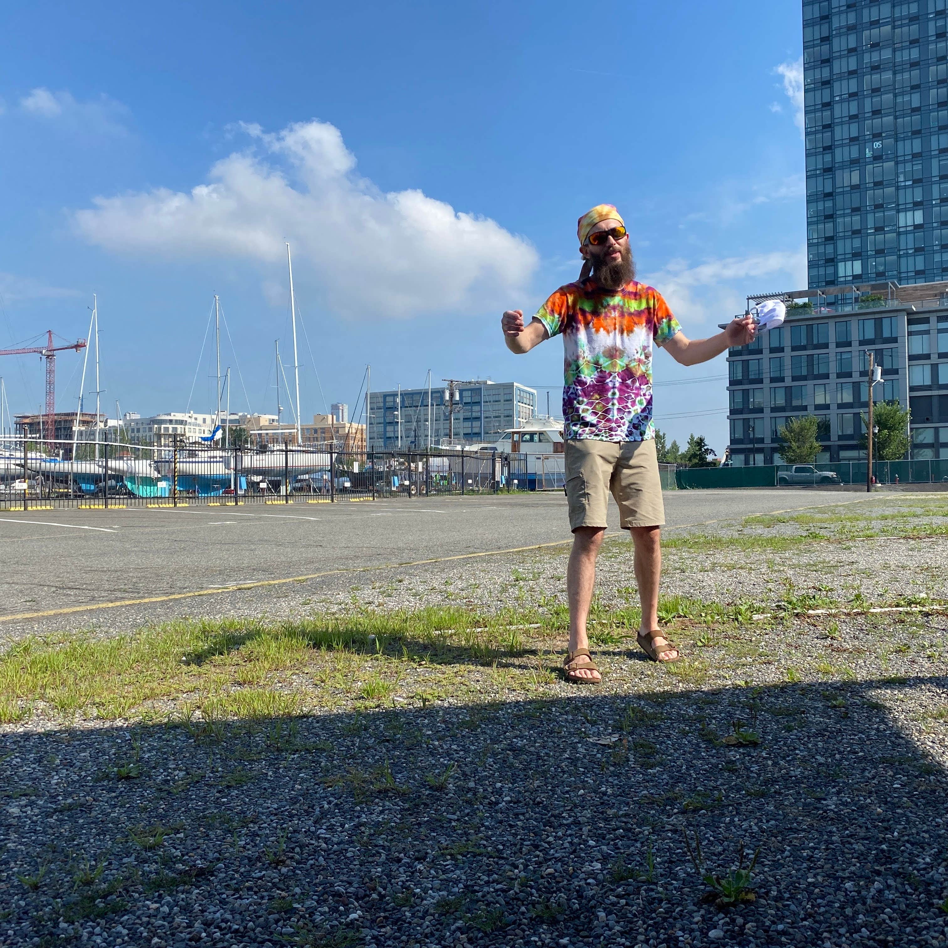 Liberty Harbor RV Park Camping | The Dyrt