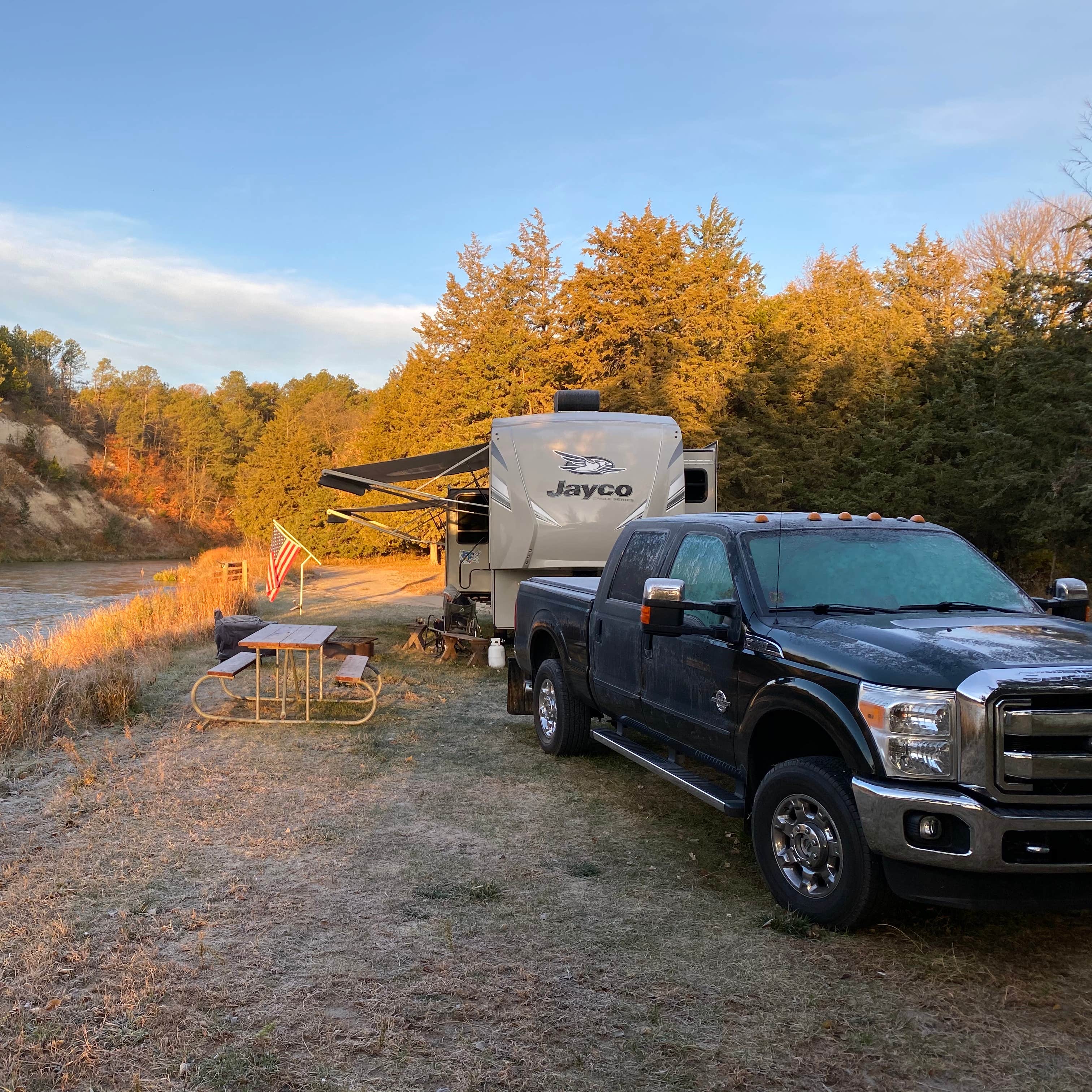 Sharps Outfitters Campground Camping | The Dyrt