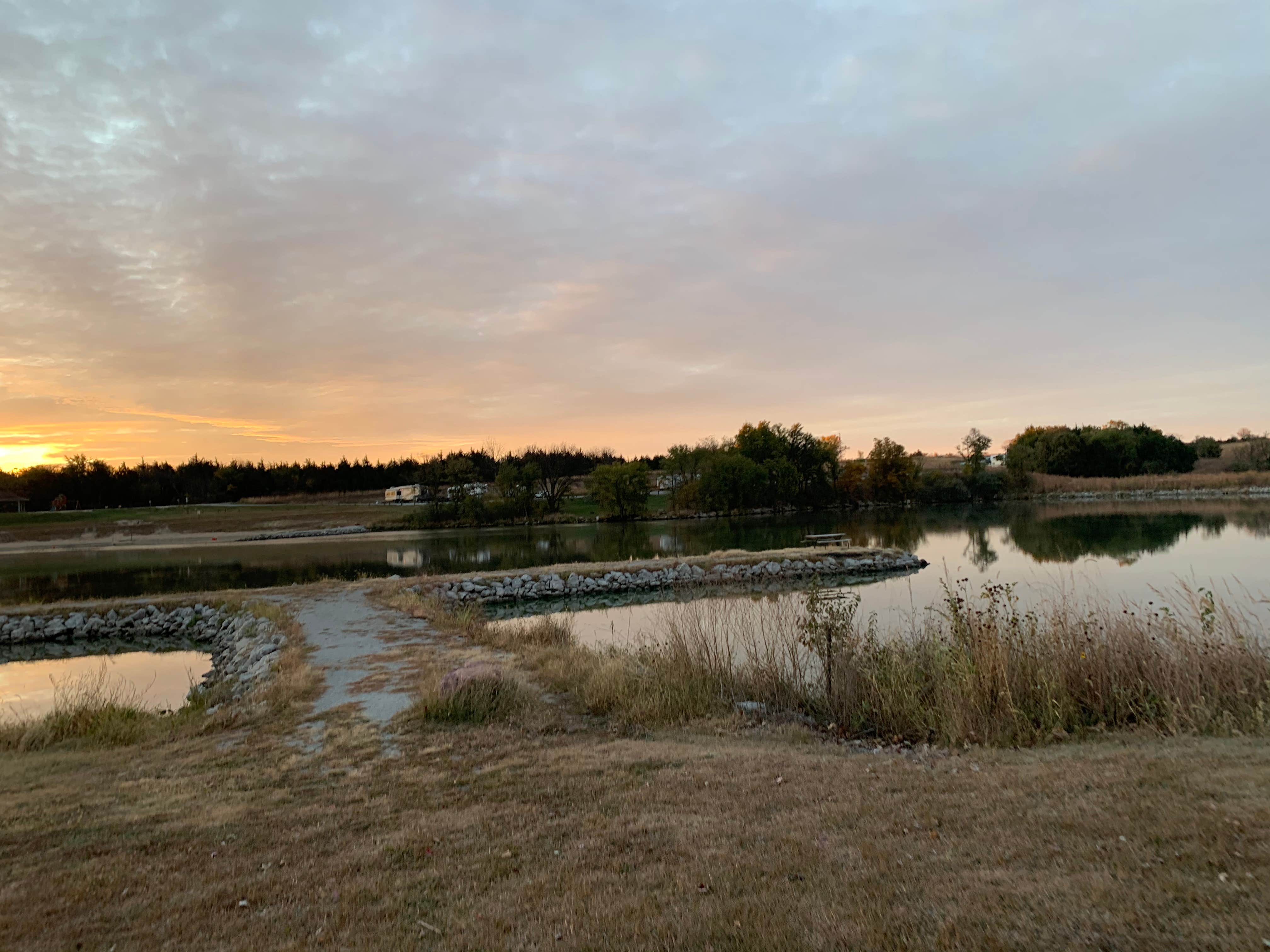 Big Indian Recreation Area Camping | Wymore, NE