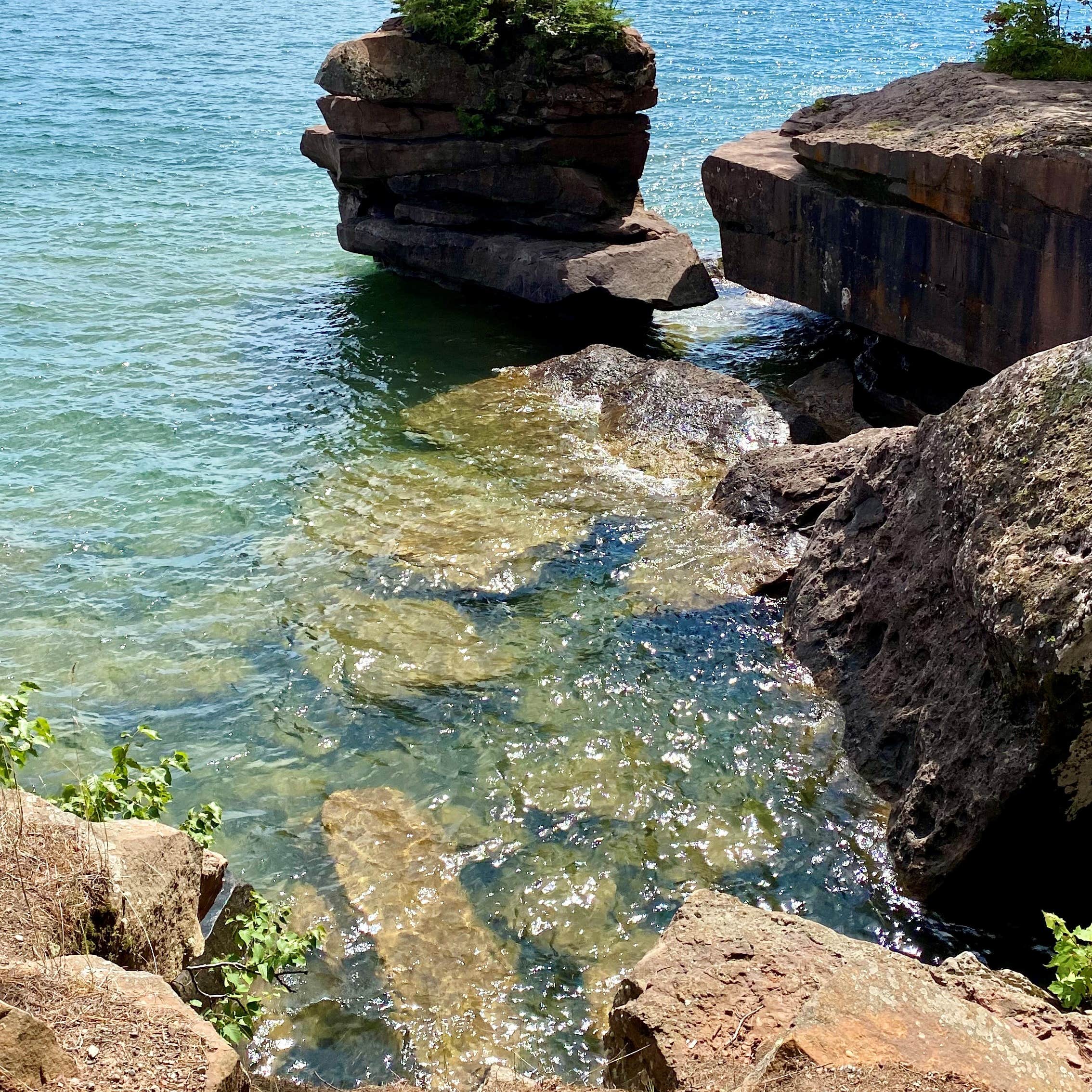 Big Bay State Park Camping | Middleport, WI | The Dyrt