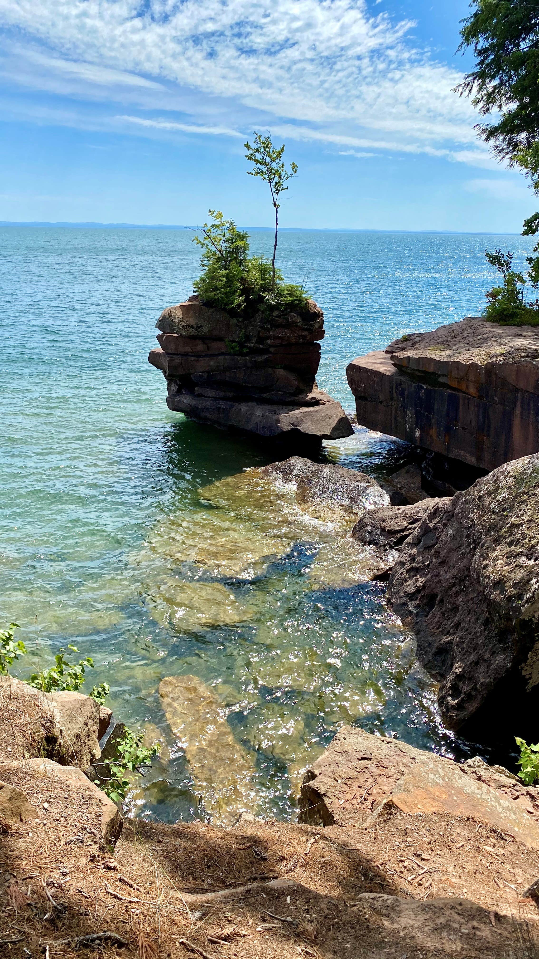 Big Bay State Park Campground | La Pointe, WI