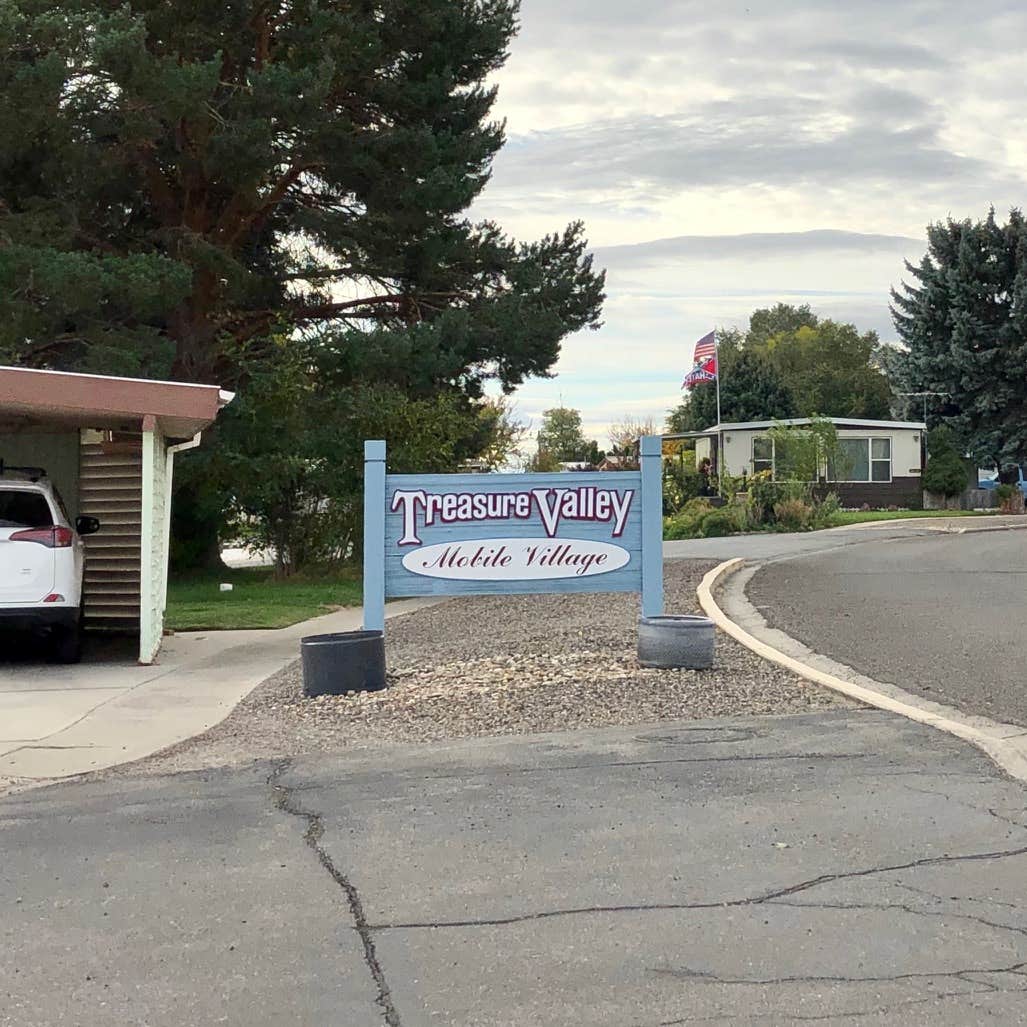 Treasure Valley Mobile Village Camping | Ontario, Oregon