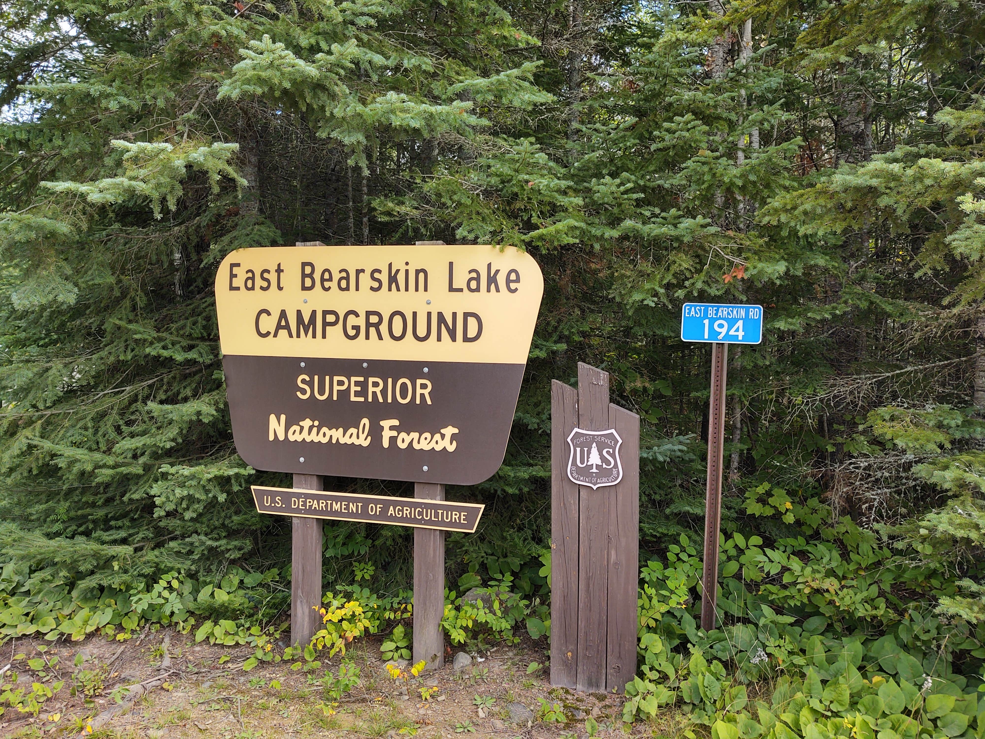 East Bearskin Lake Campground | The Dyrt