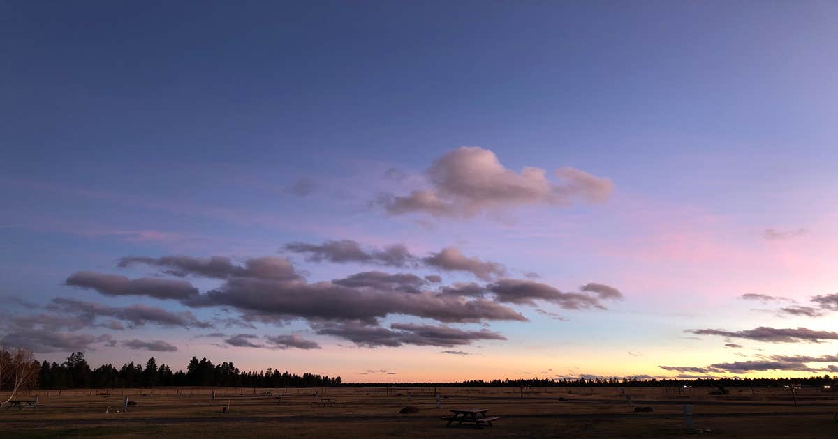 Cascade Meadows RV Resort | La Pine, OR