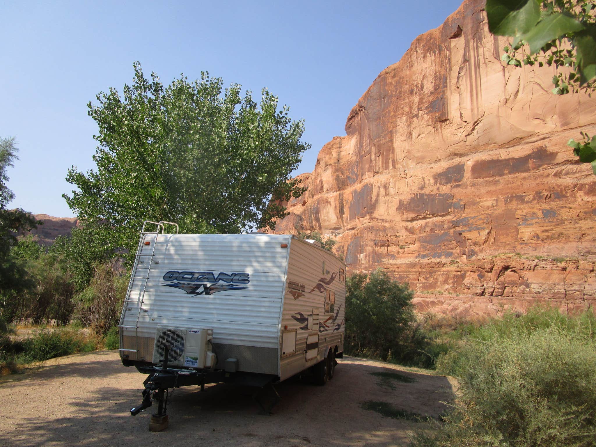 Goose Island Campground | The Dyrt