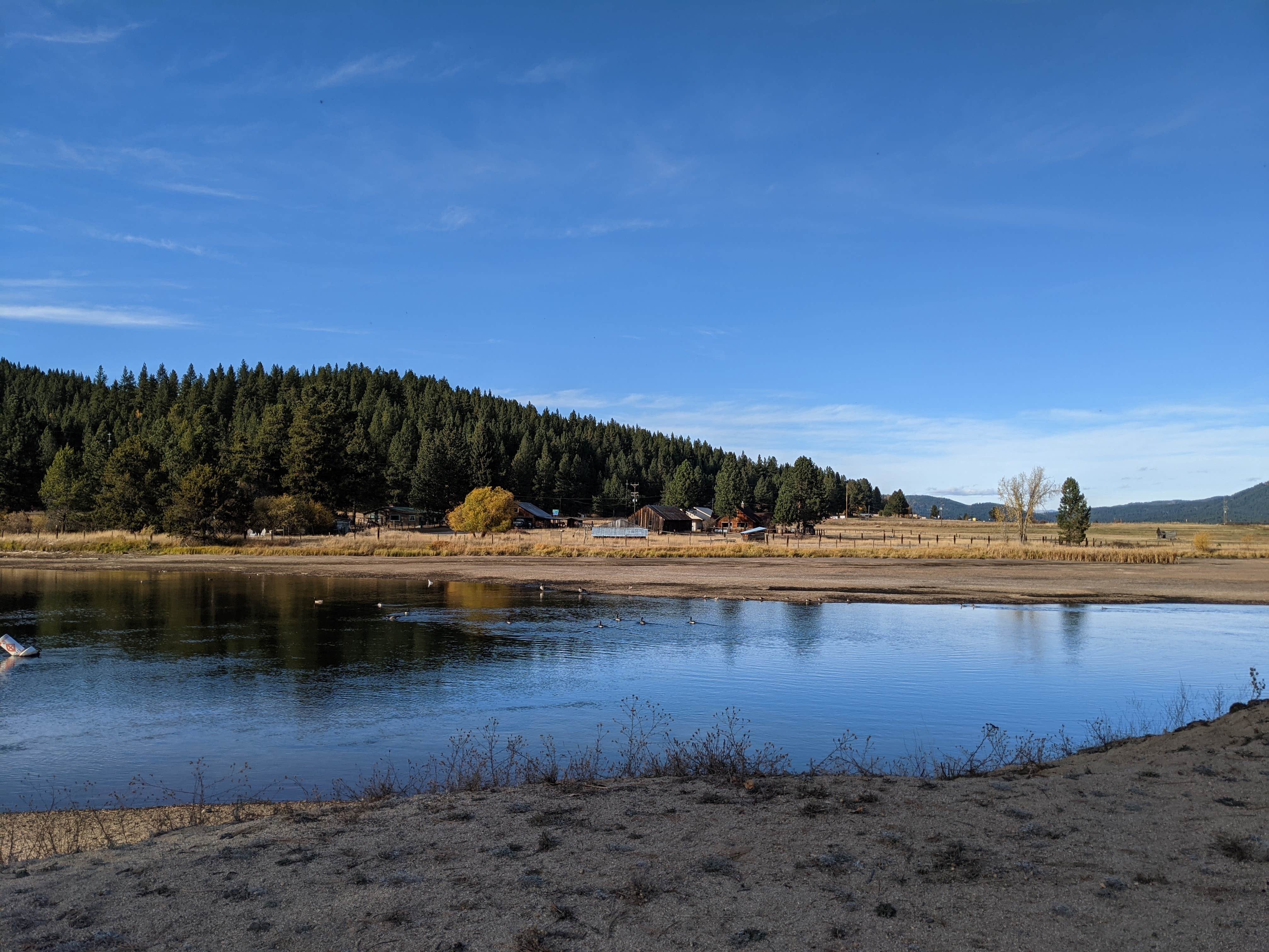 Waters Edge RV Resort | Cascade, Idaho